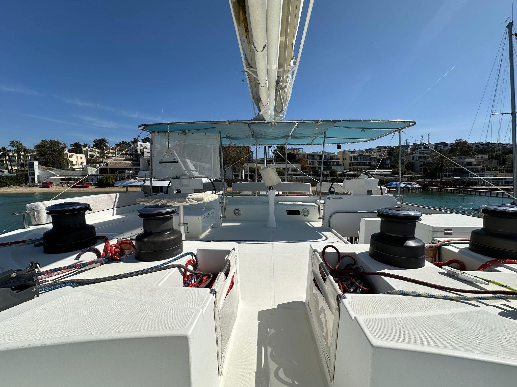 2011 Lagoon 62 Catamaran for sale - YachtWorld