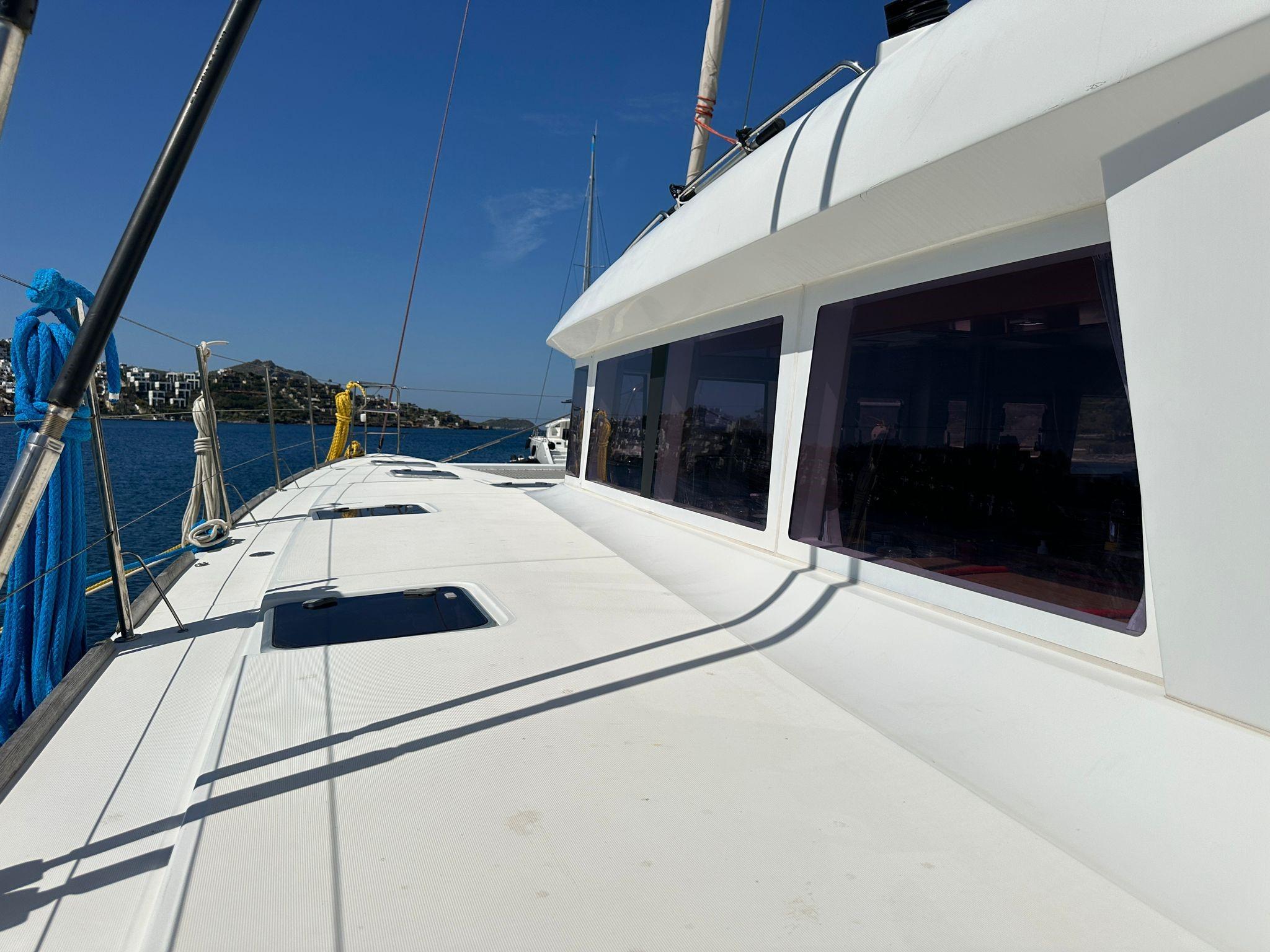 2011 Lagoon 62 Catamaran for sale - YachtWorld