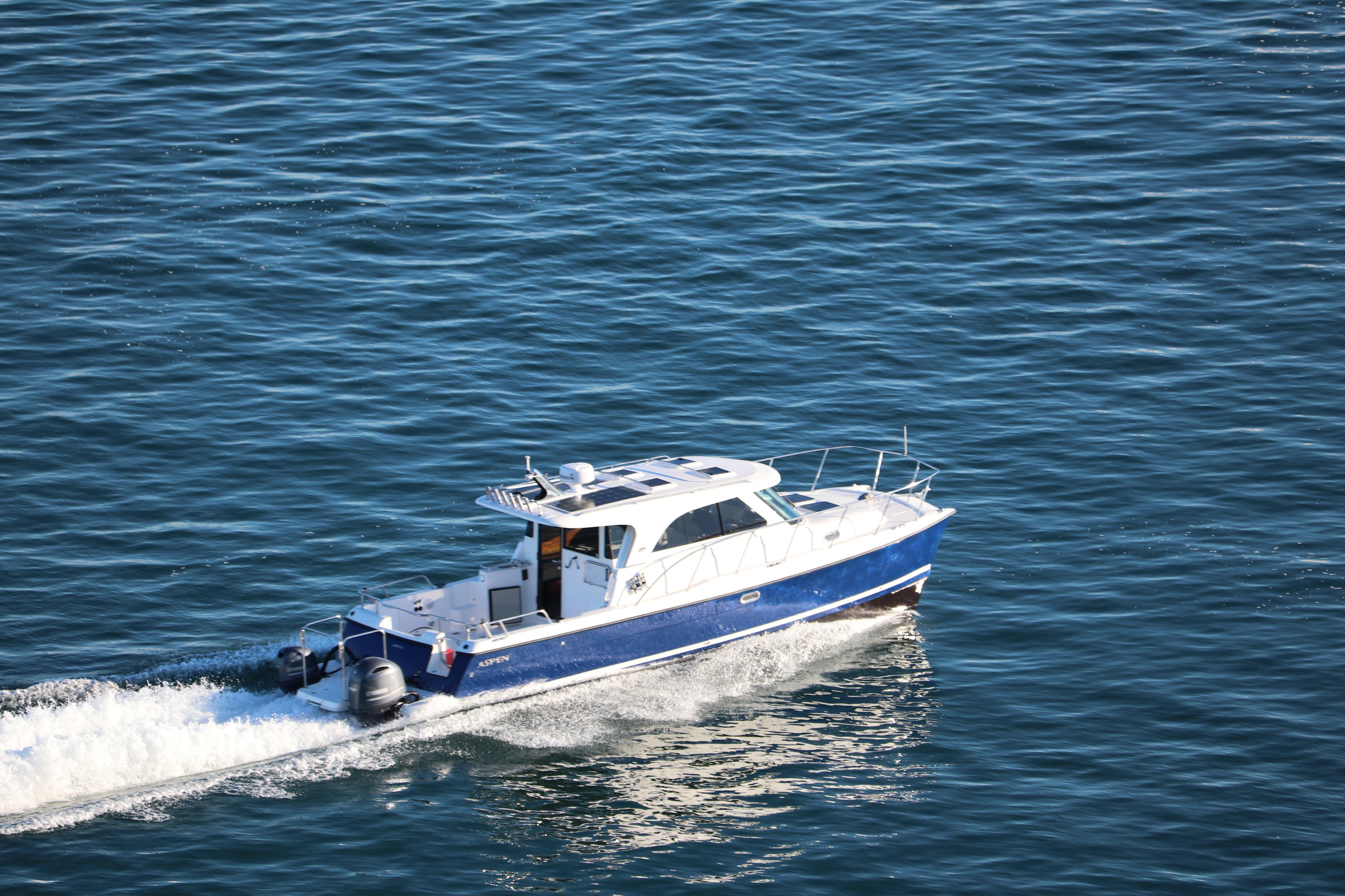 2025 Aspen C107 Power Catamaran for sale - YachtWorld