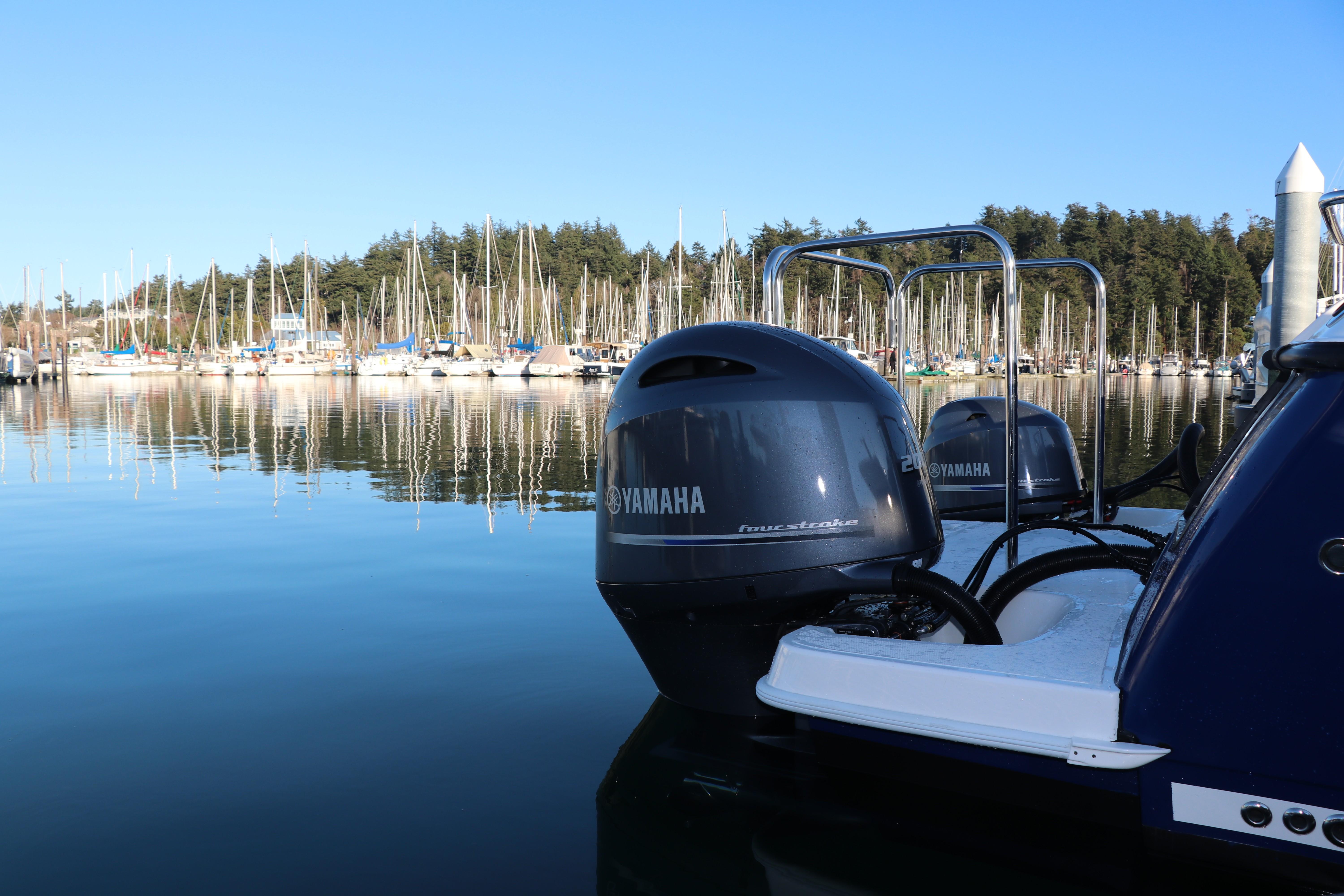 2025 Aspen C107 Power Catamaran for sale - YachtWorld