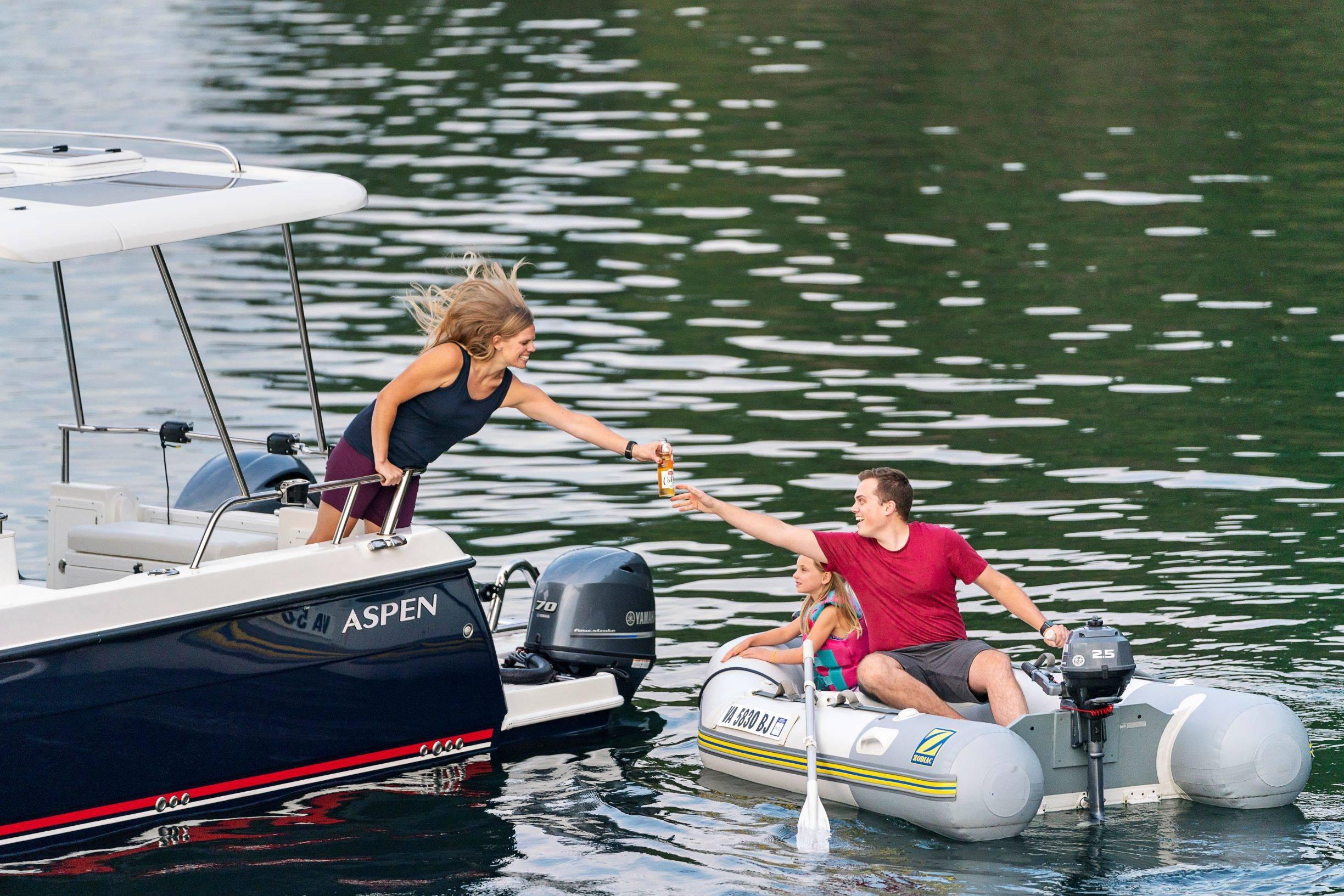 2025 Aspen C107 Power Catamaran for sale - YachtWorld