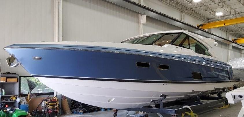 2023 Formula 500 Super Sport Crossover Cruiser for sale - YachtWorld