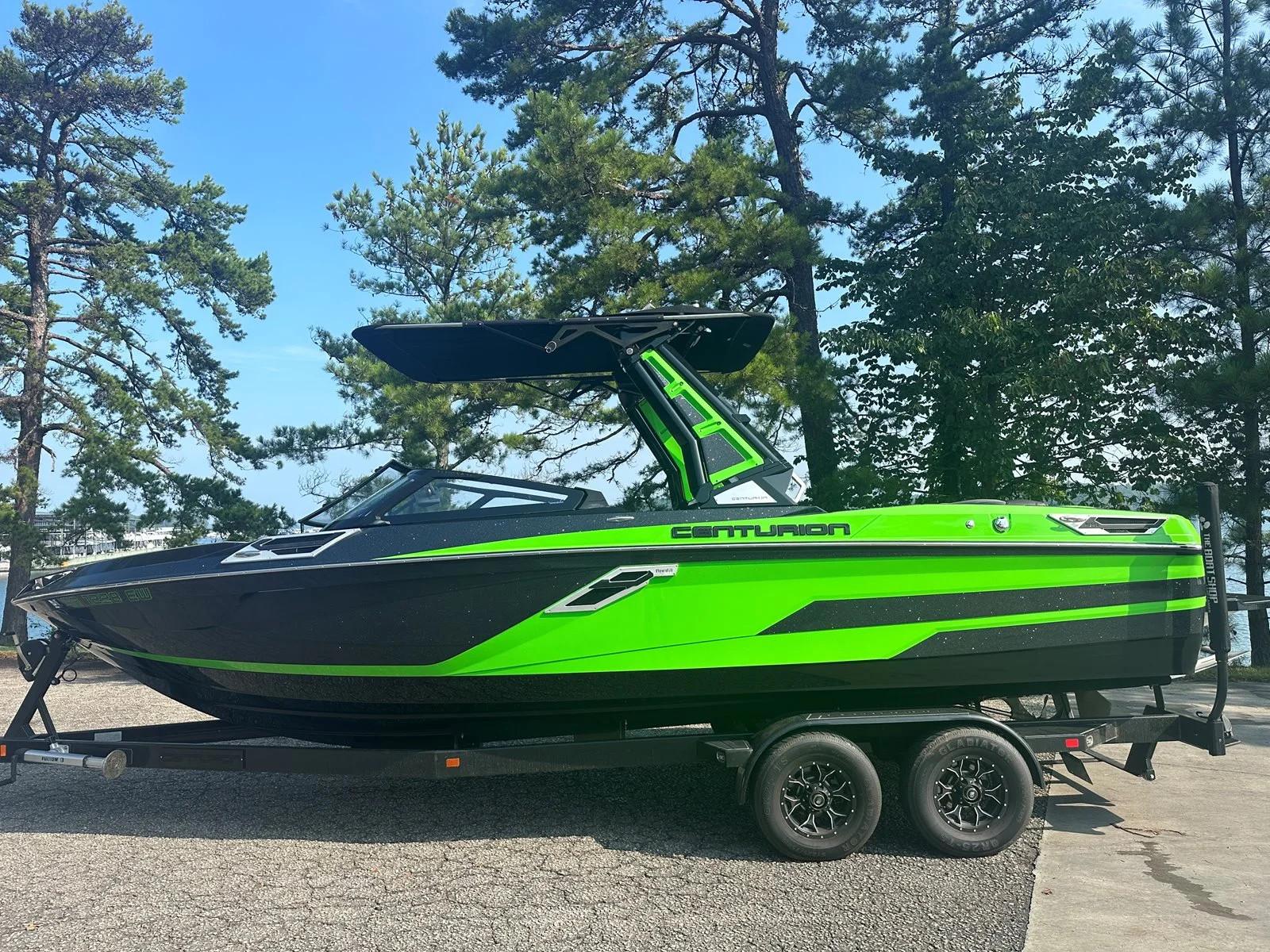 2021 Centurion Ri245 Ski and Wakeboard for sale - YachtWorld