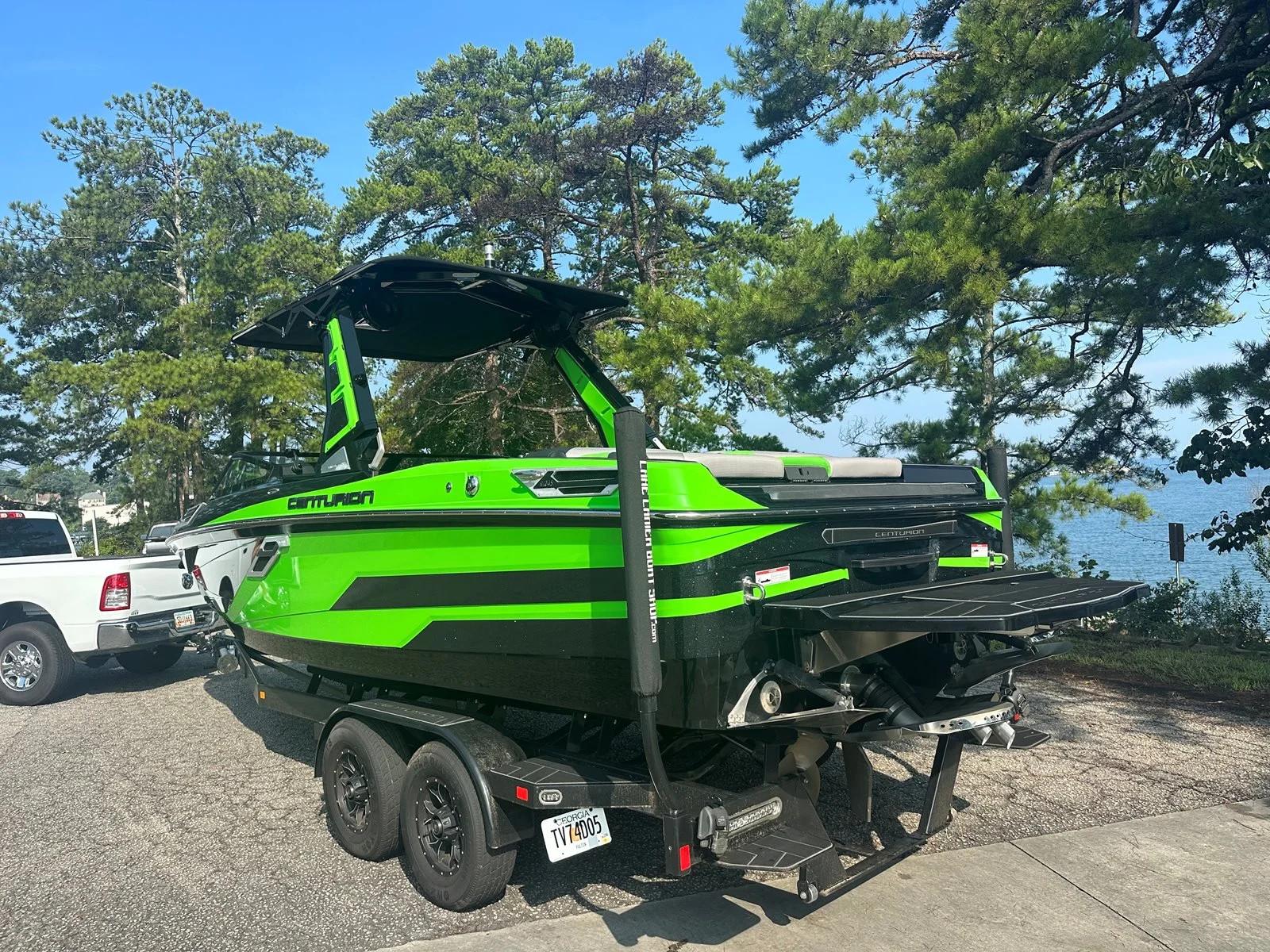 2021 Centurion Ri245 Ski and Wakeboard for sale - YachtWorld