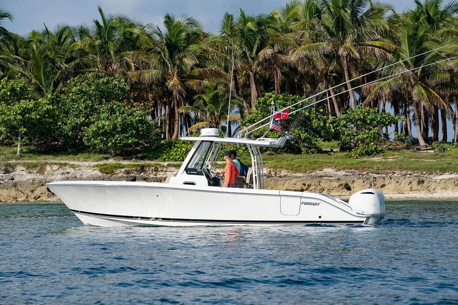 2024 Pursuit S 288 Center Console for sale - YachtWorld