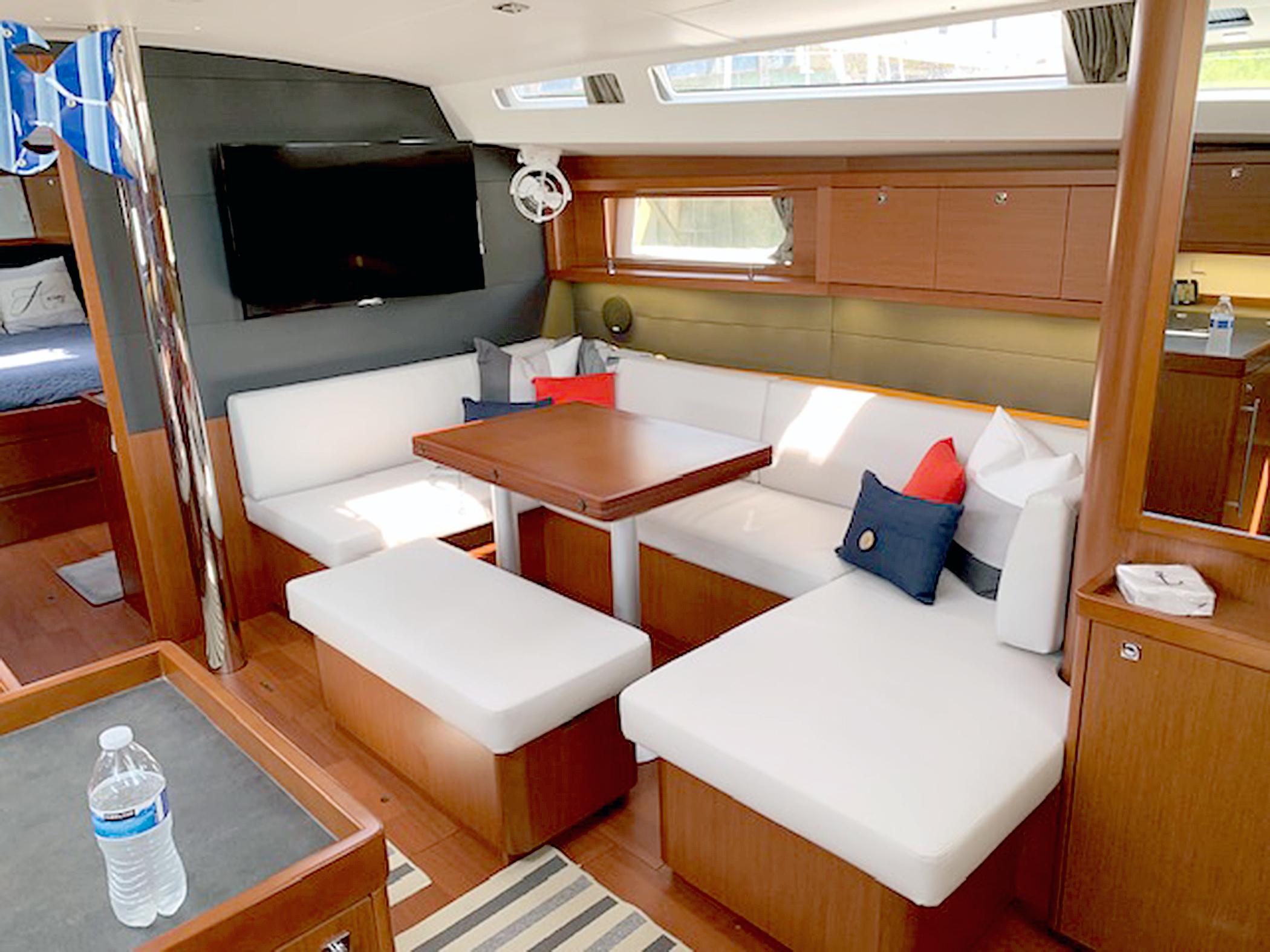 2019 Beneteau Oceanis 48 Sloop for sale - YachtWorld