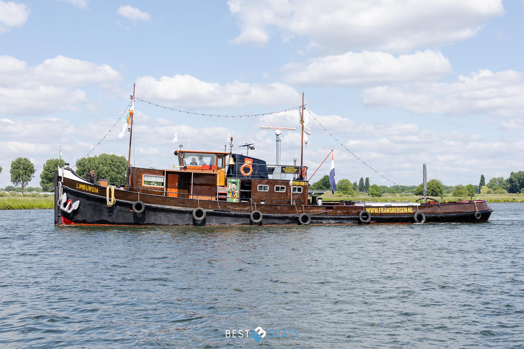 1942 Tug Sleepboot for sale - YachtWorld