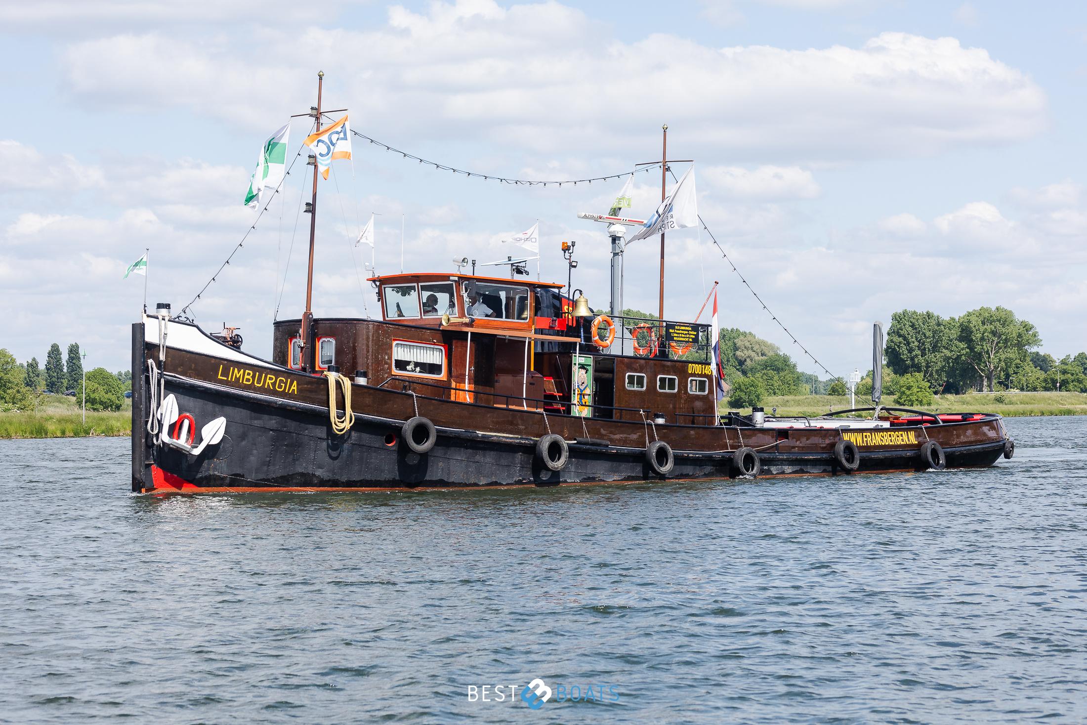 1942 Tug Sleepboot for sale - YachtWorld