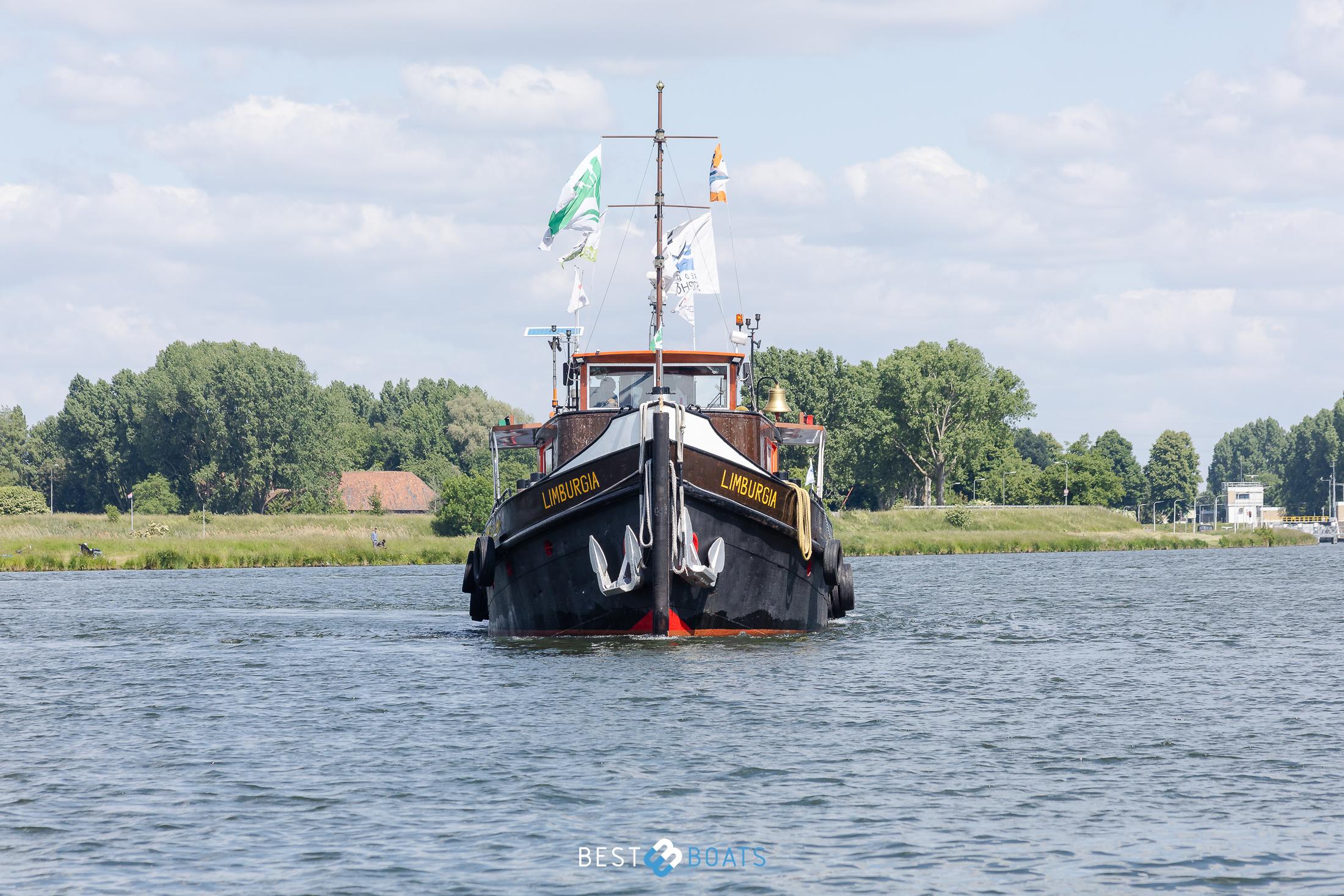 1942 Tug Sleepboot for sale - YachtWorld