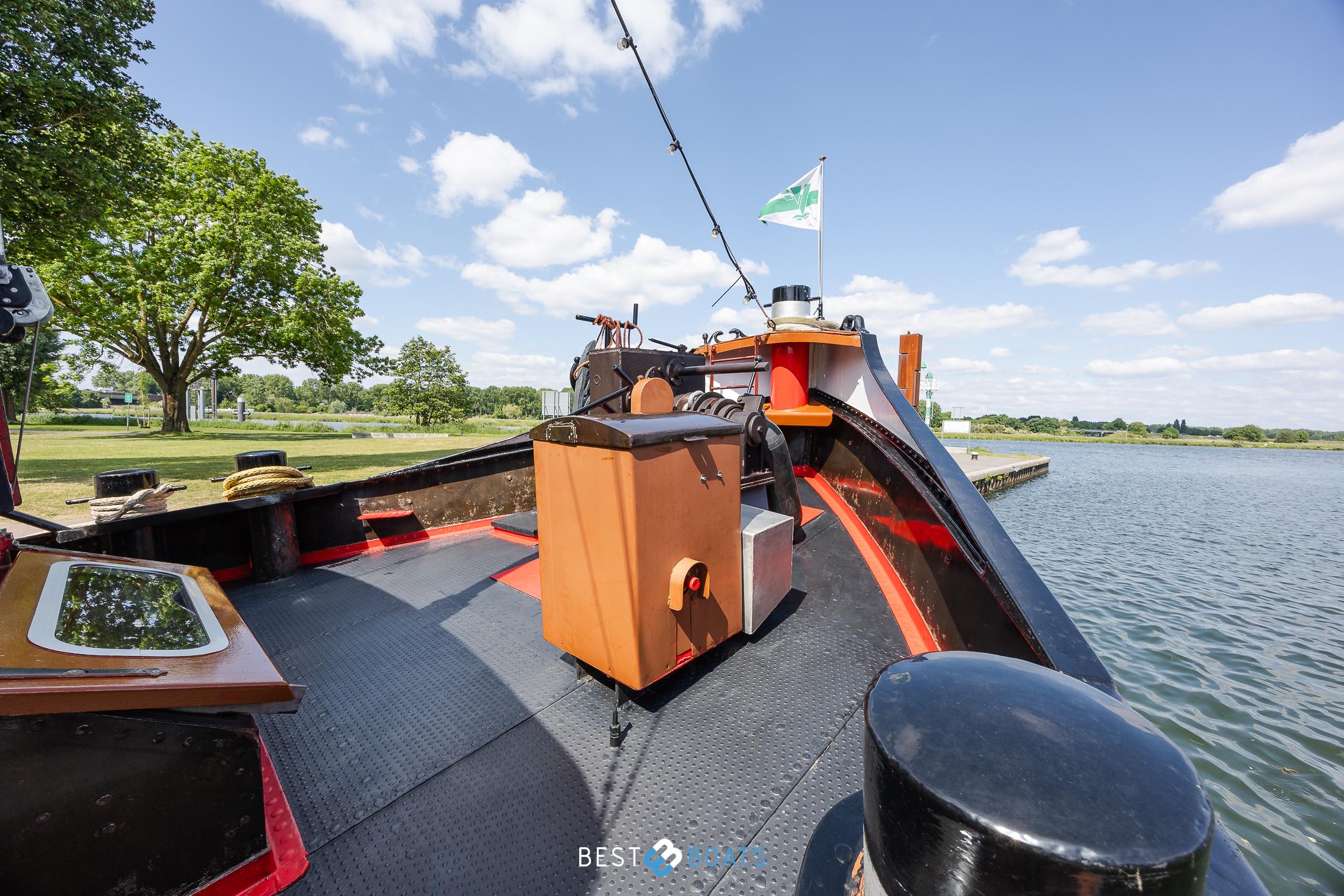 1942 Tug Sleepboot for sale - YachtWorld