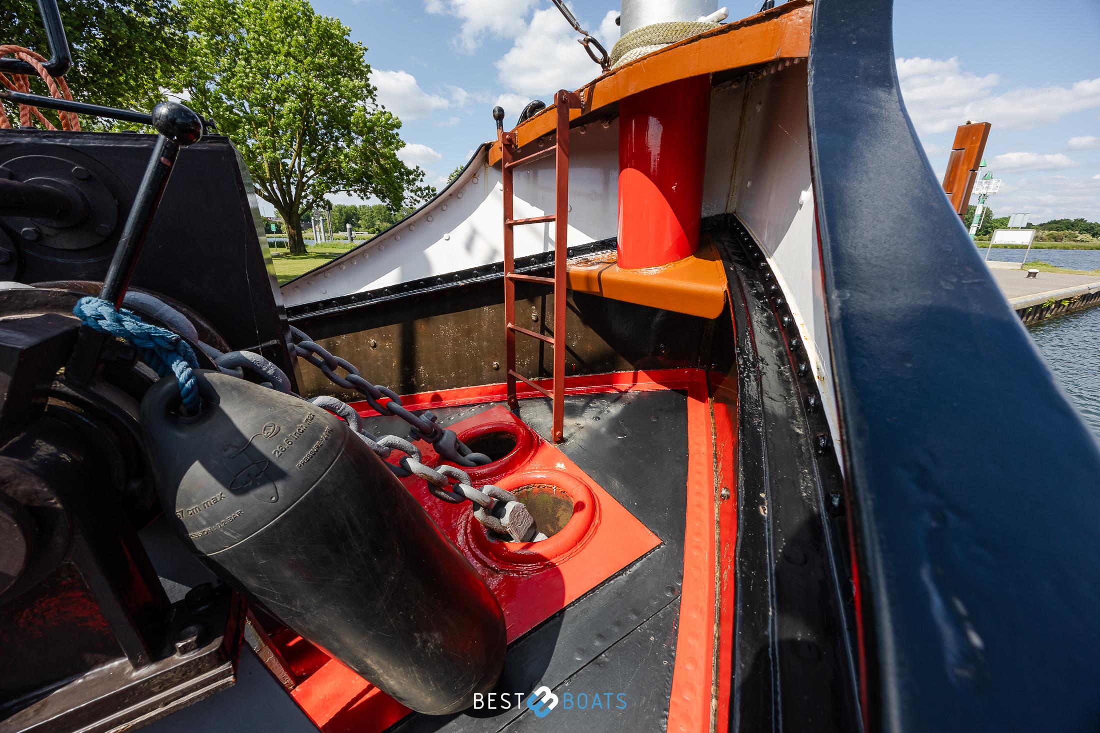 1942 Tug Sleepboot for sale - YachtWorld