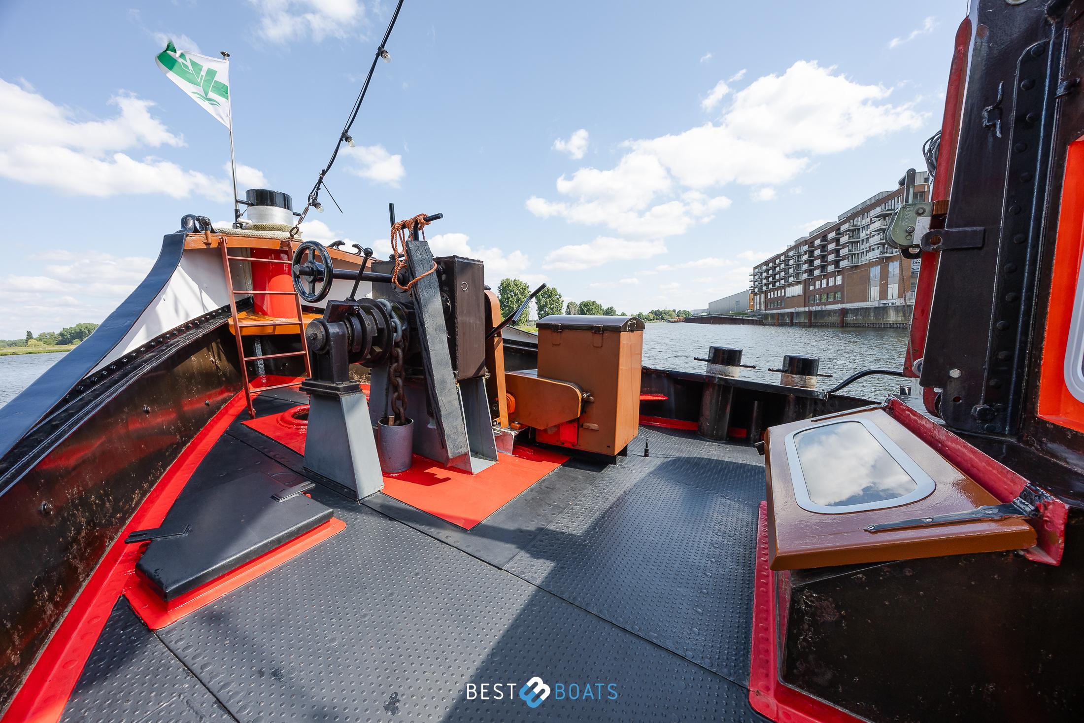 1942 Tug Sleepboot for sale - YachtWorld