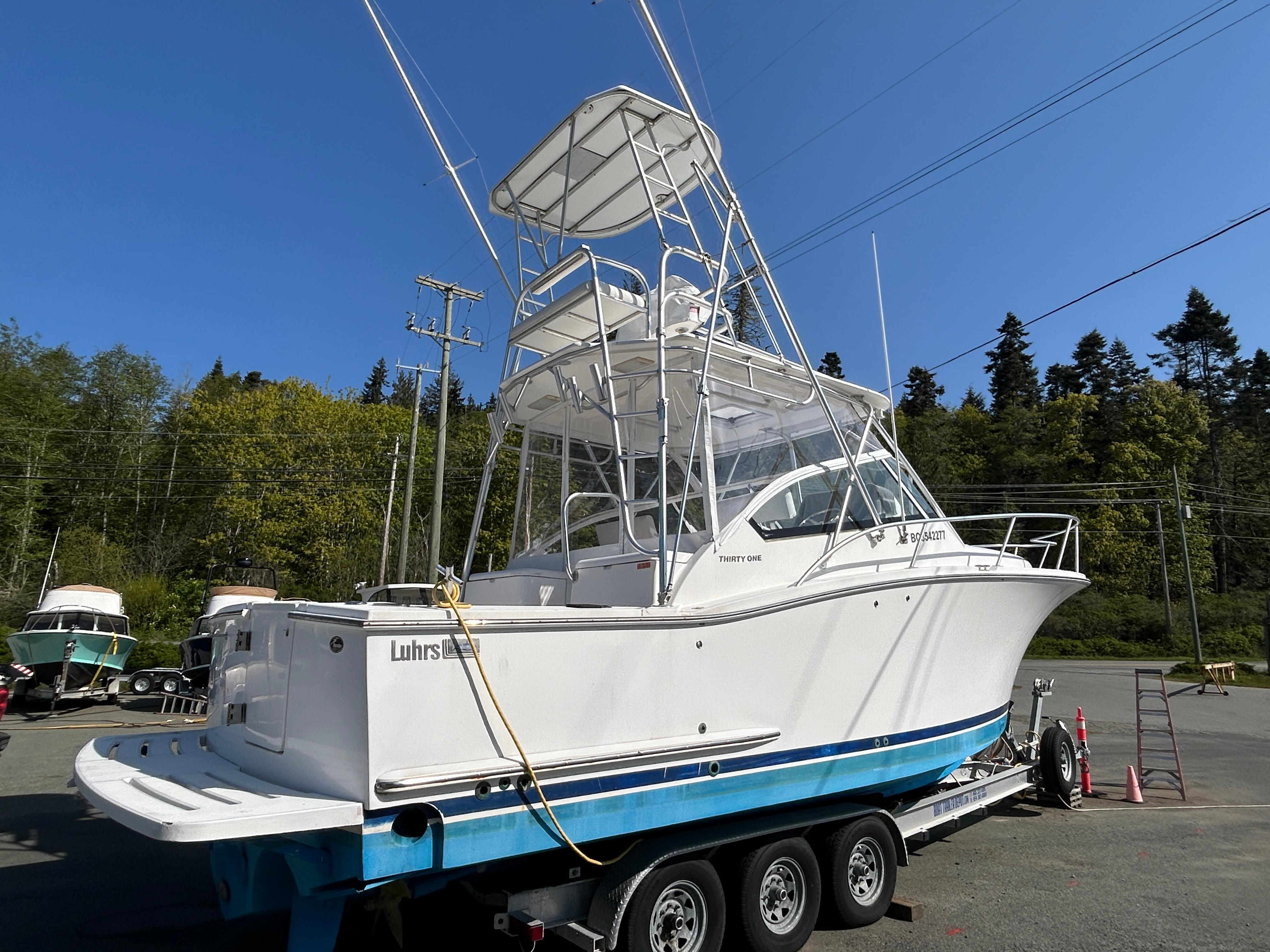 2006 Luhrs 31 Open Saltwater Fishing for sale - YachtWorld