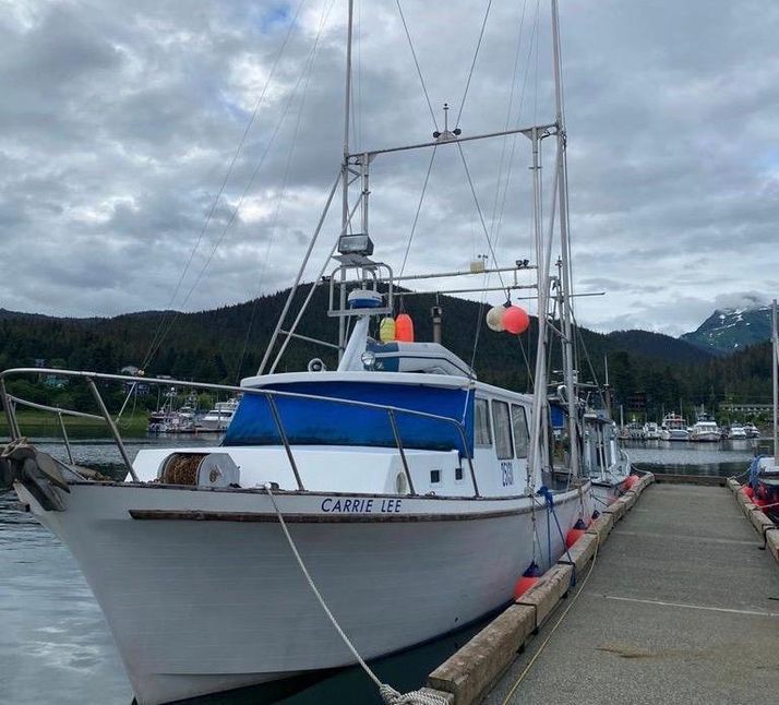 1976 Delta Marine Troller Troller for sale - YachtWorld