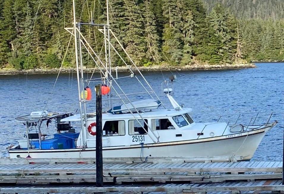 1976 Delta Marine Troller Troller for sale - YachtWorld