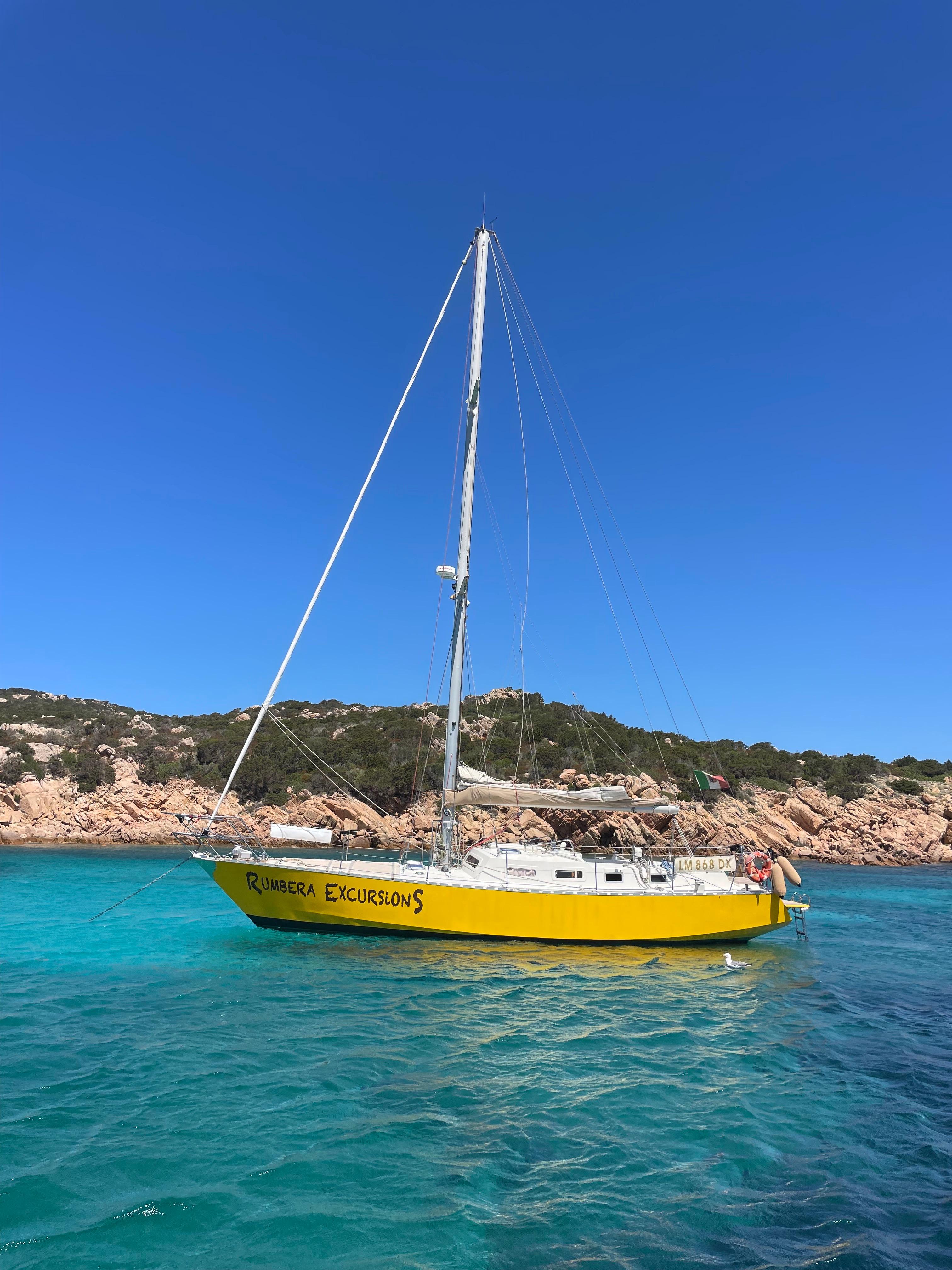 Used 1992 Custom Ile Disko - Sassari | TopBoats