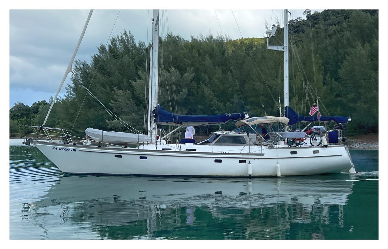 Sail Bruce Roberts boats for sale | YachtWorld