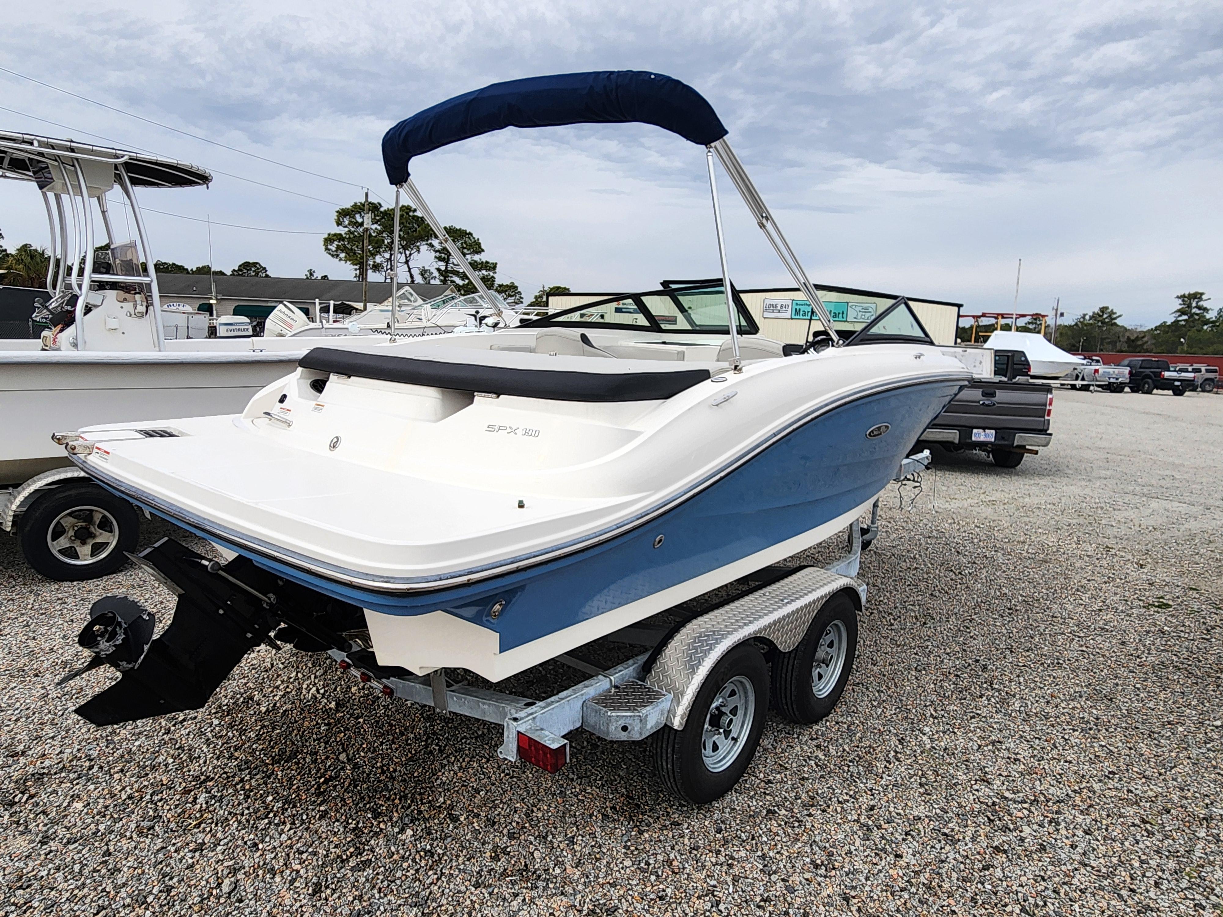 2021 Sea Ray 19 SPX Bowrider Boote Kaufen - YachtWorld