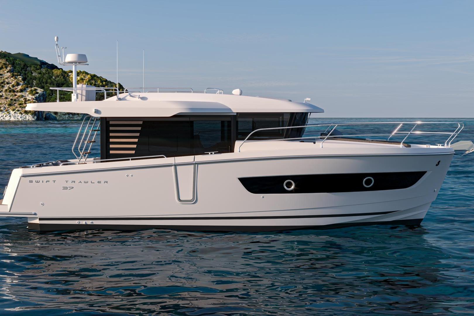 Beneteau Swift Trawler 37 boats for sale | YachtWorld