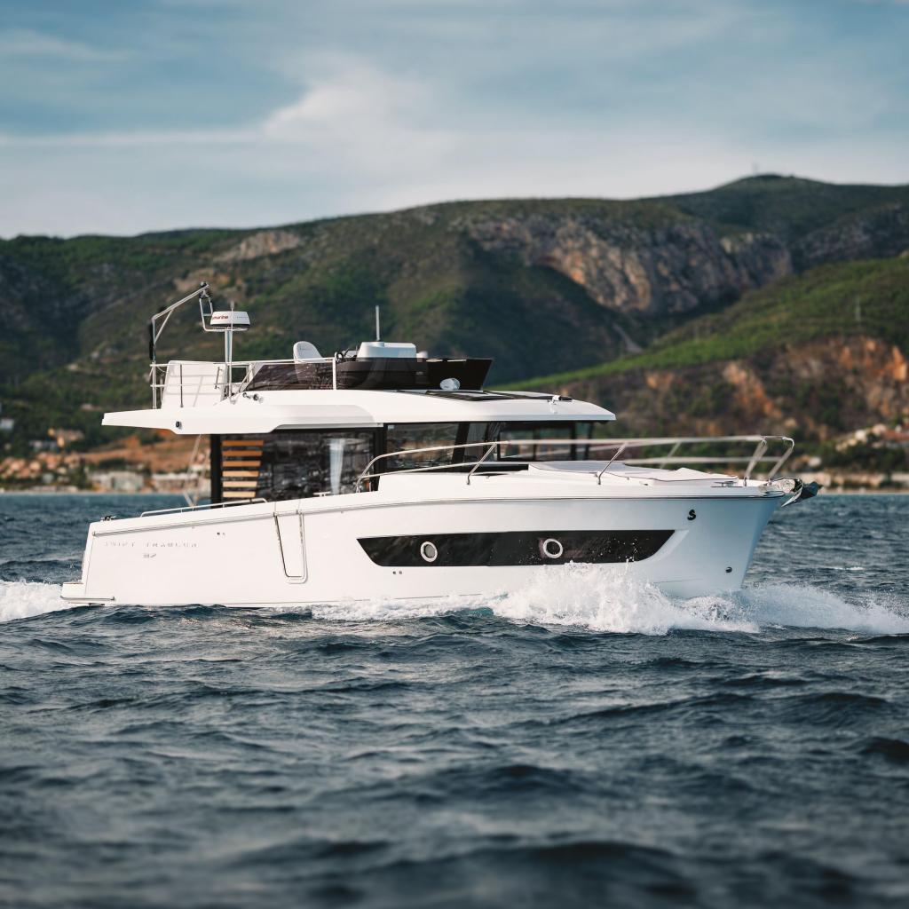 Beneteau Swift Trawler 37 boats for sale | YachtWorld