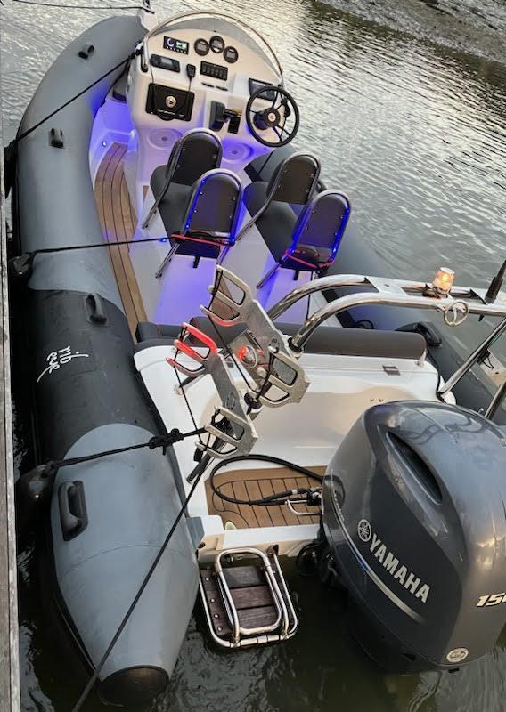 Ribeye A600 | 6m | 2016 - Hampshire | Boats and Outboards