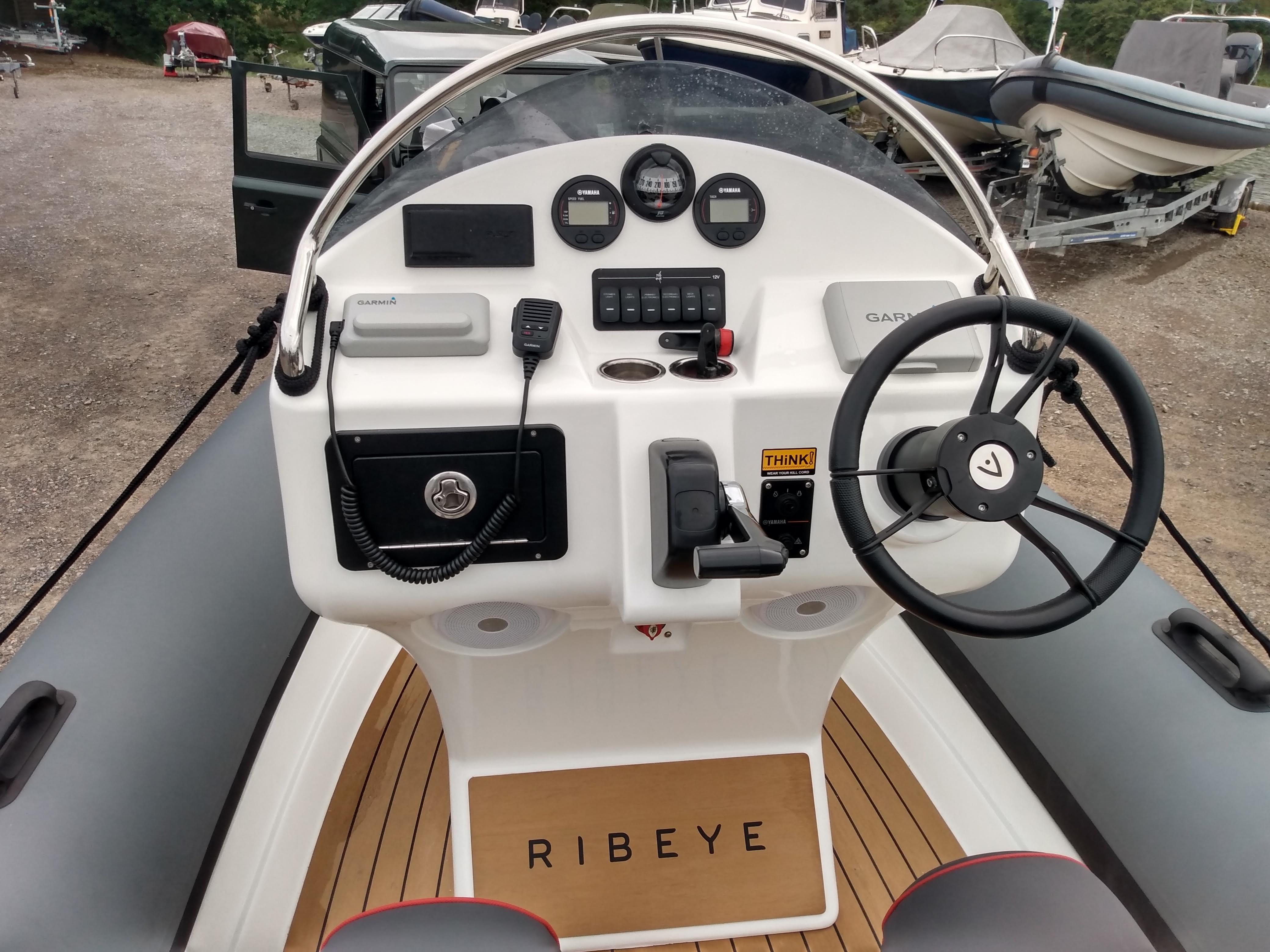 Ribeye A600 | 6m | 2016 - Hampshire | Boats and Outboards
