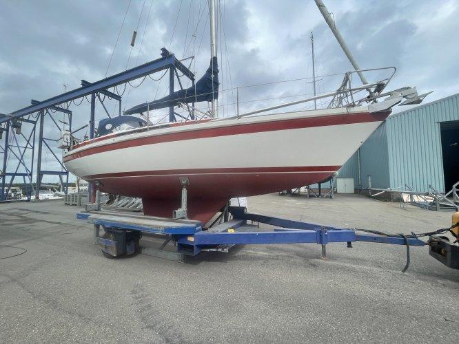 Dehler Optima 98 G | 1982 | 10m | Boatshop24