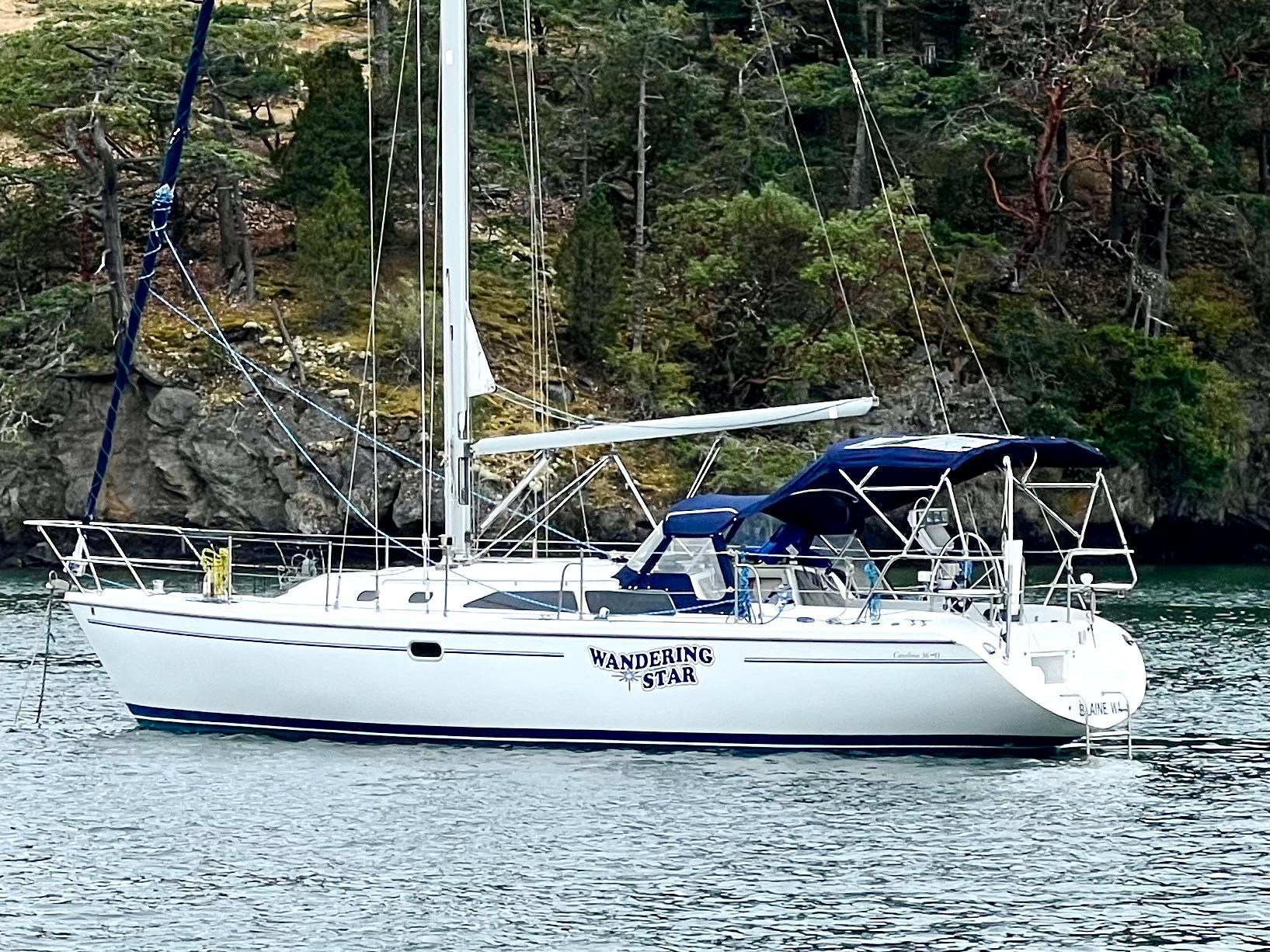 Used 2002 Catalina 36 MkII - Washington | TopBoats