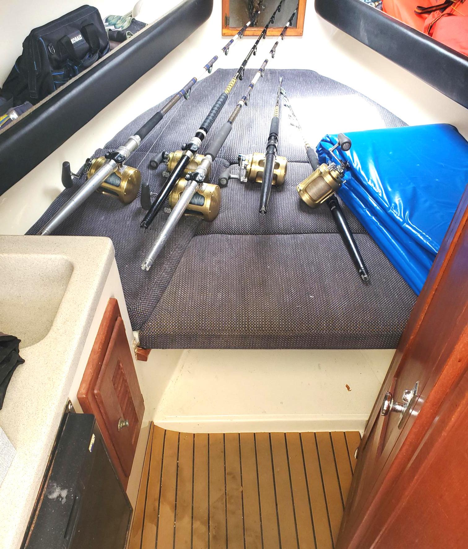 2001 Albemarle 280 Express Sport Fisherman (Diesel Power!) Sports ...