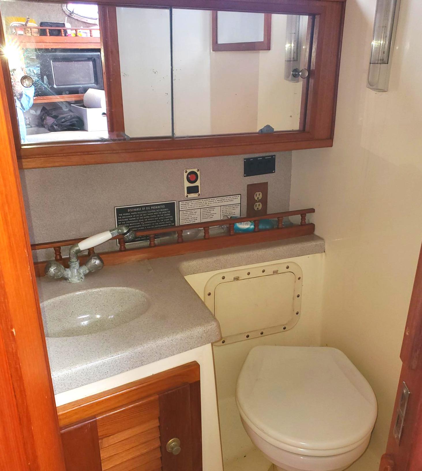 2001 Albemarle 280 Express Sport Fisherman (Diesel Power!) Sports ...