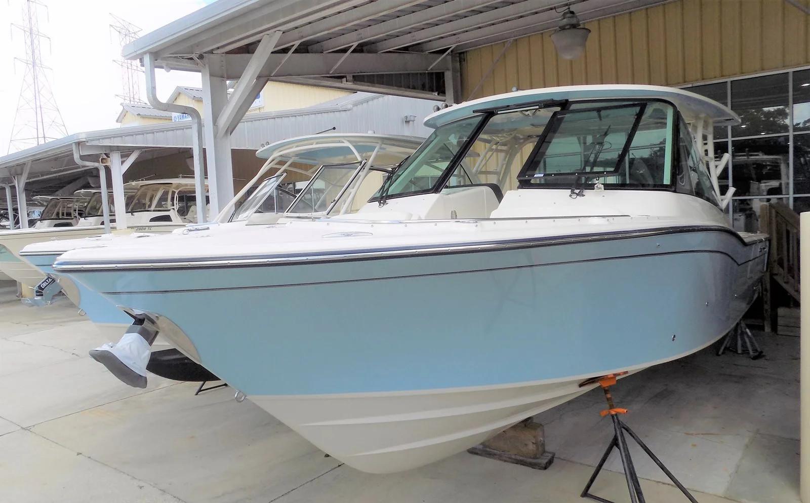 2023 Grady-White Freedom 325 Dual Console for sale - YachtWorld