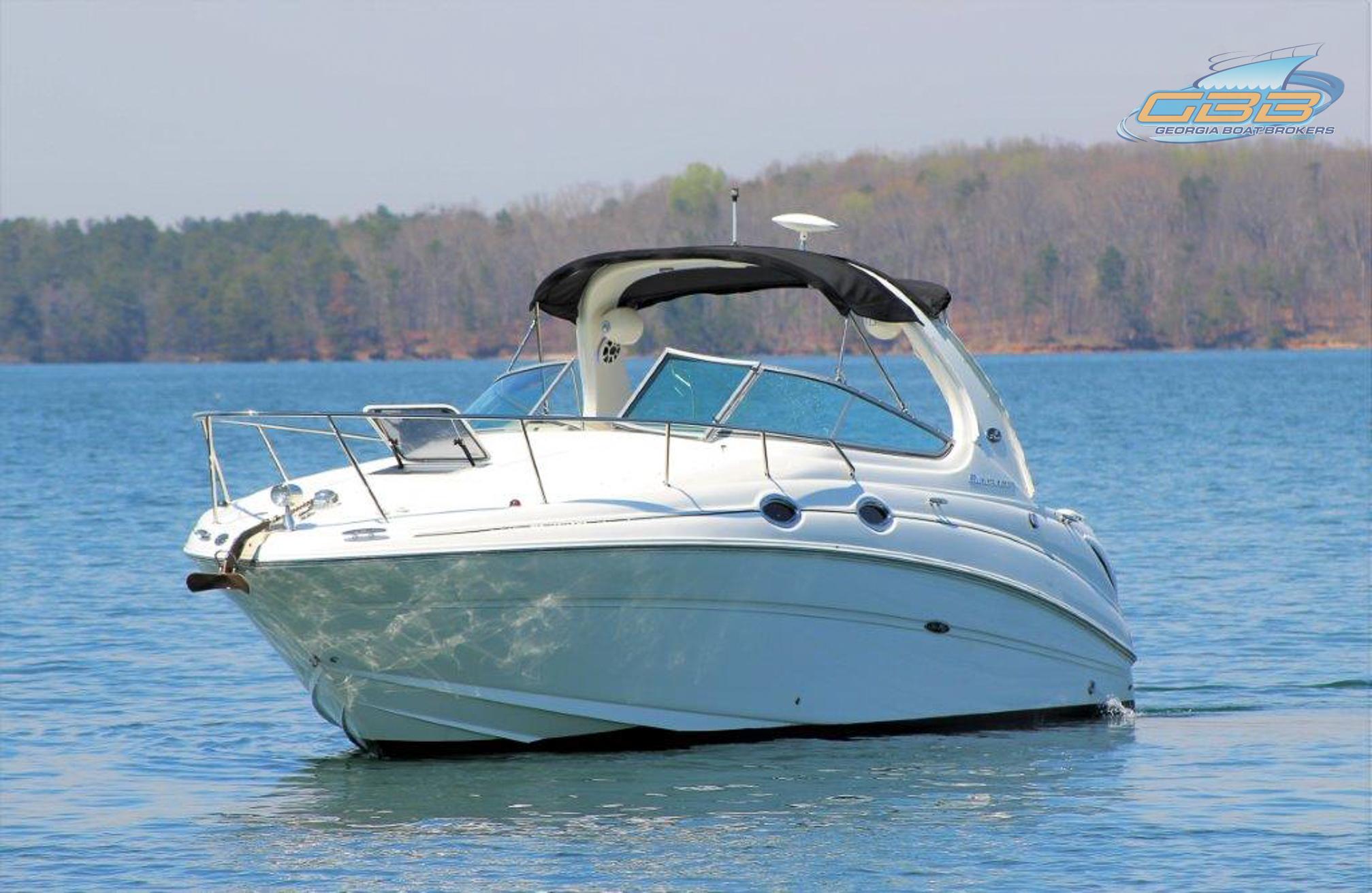 Sea Ray 280 Sundancer boats for sale | YachtWorld