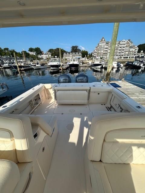 2020 Grady-White Freedom 325 Dual Console for sale - YachtWorld