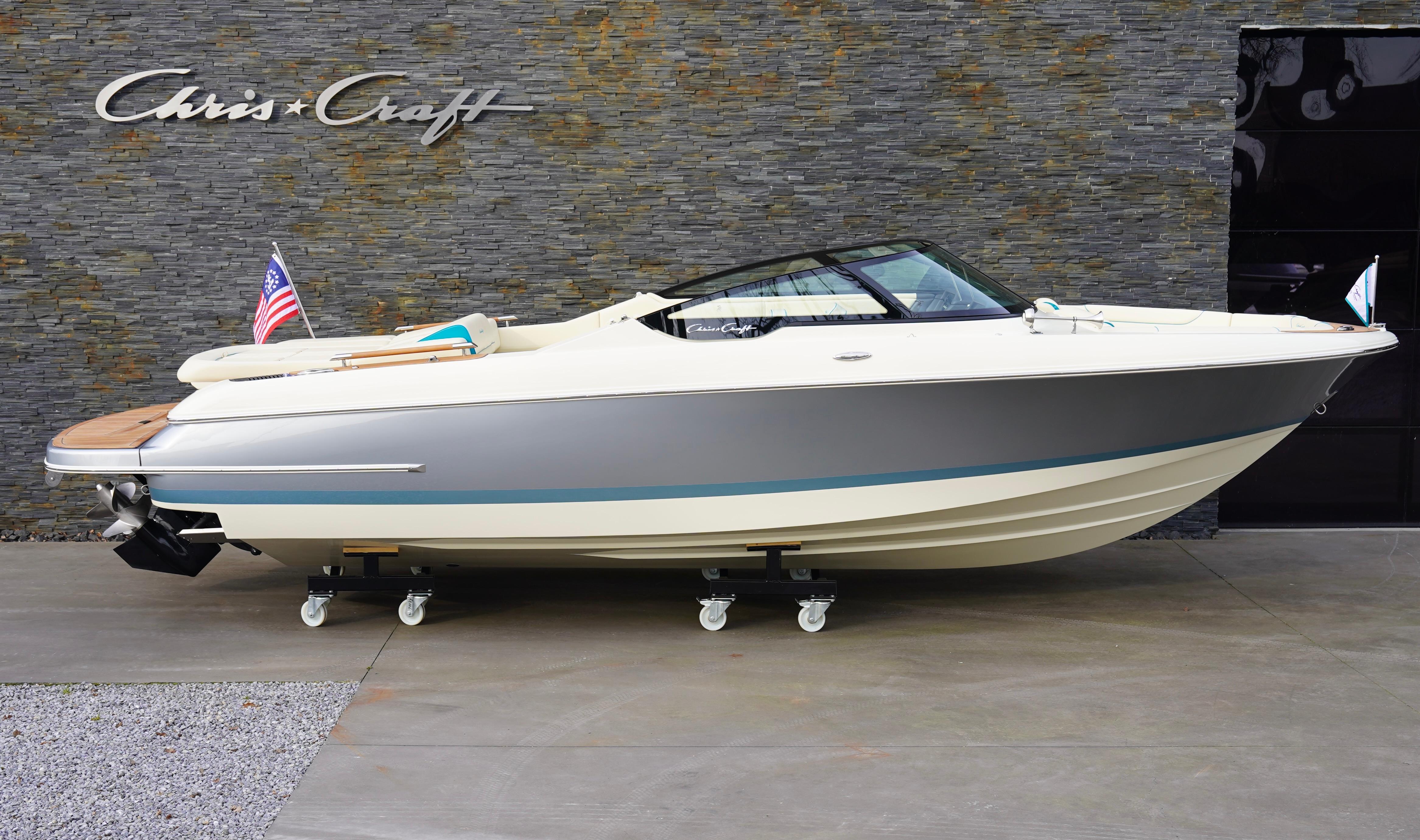 Chris-Craft Sportster 25 | 8m | 2025 | Boats and Outboards