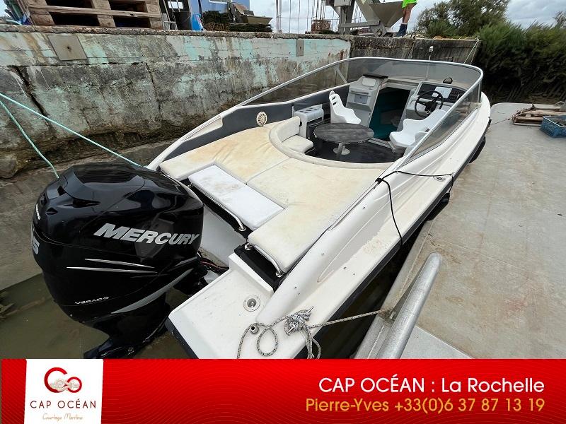 RIO 750 Day Cruiser Occasion en Gard ( 30 ) - iNautia