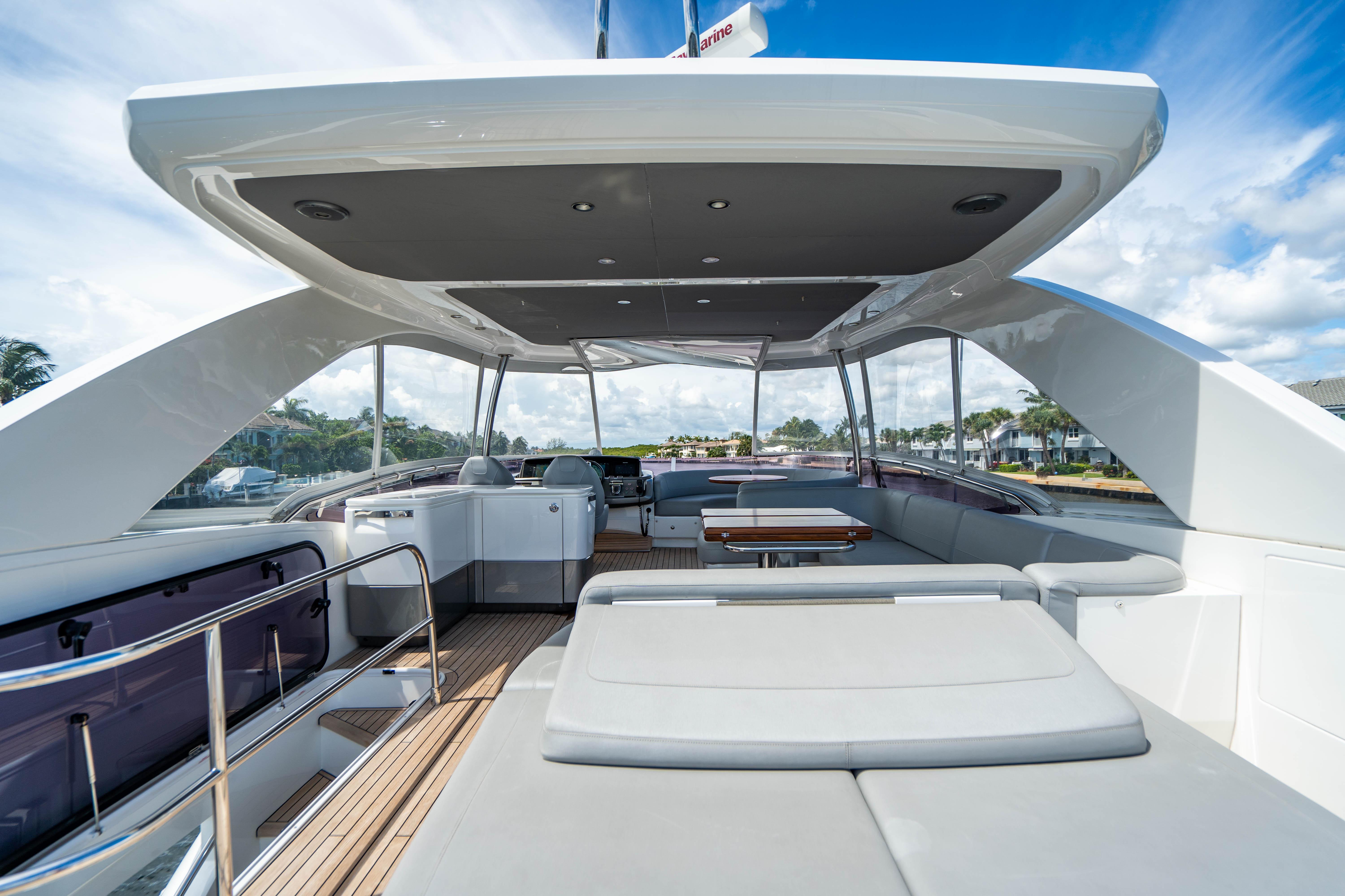 2018 Princess F62 Flybridge for sale - YachtWorld