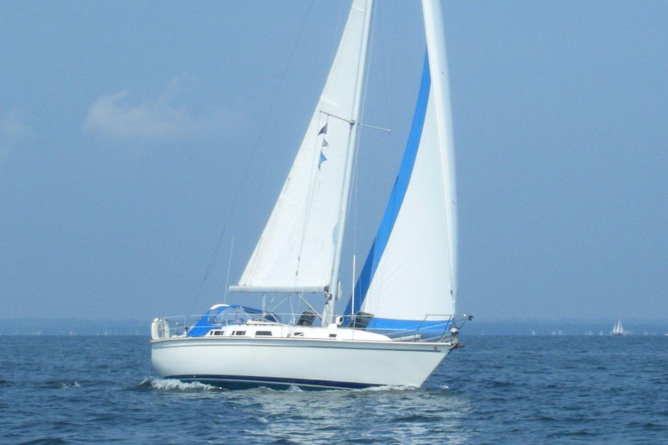 1986 Pearson 36-2 Slup Kaufen - YachtWorld