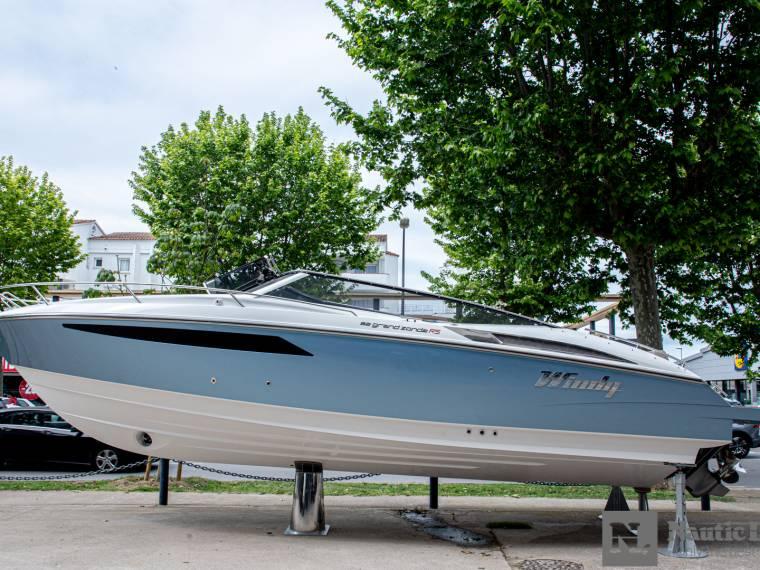 2021 Windy Boats Windy 32 Grand Zonda RS Bowrider Boote Kaufen - YachtWorld