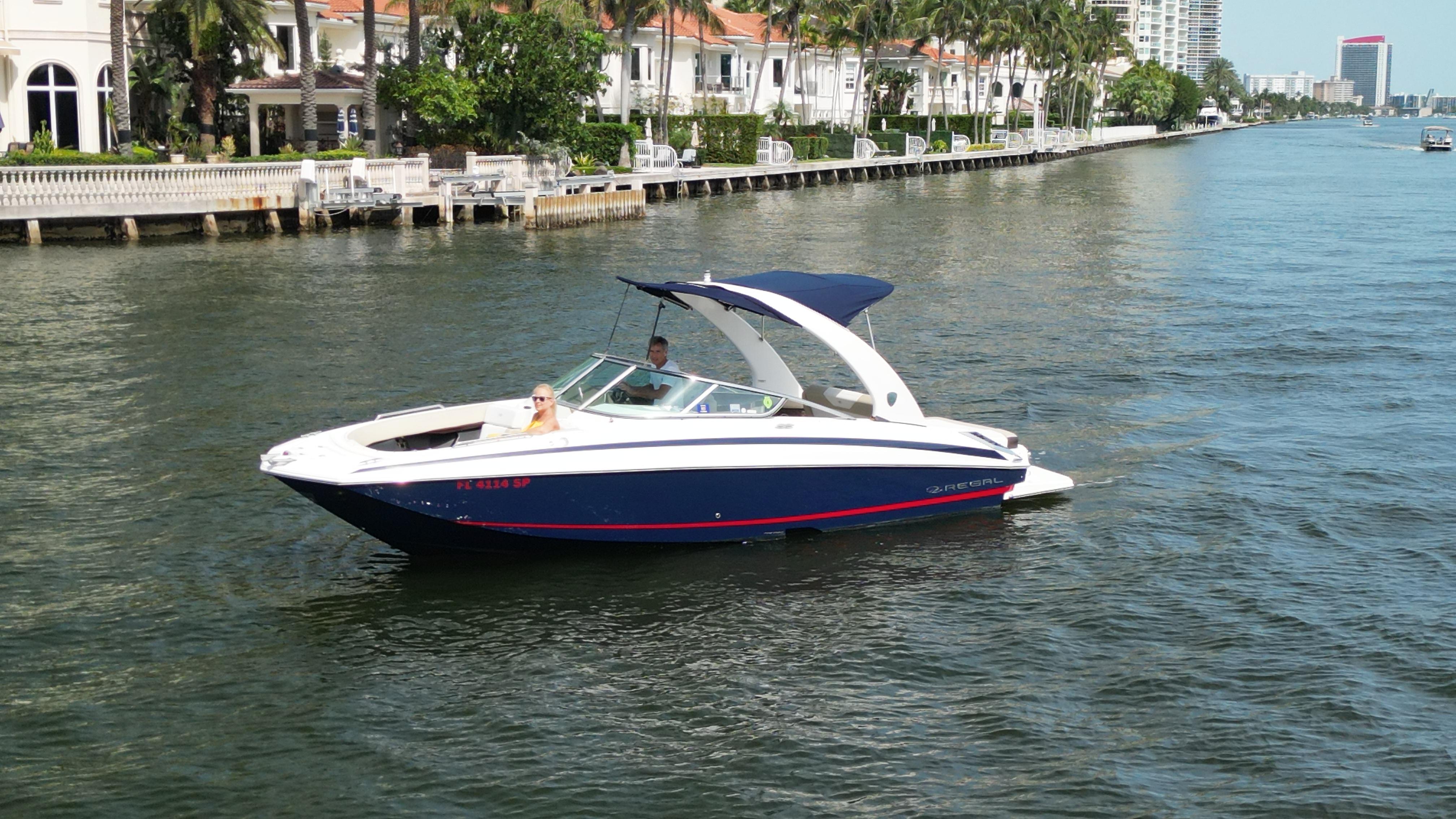 Used Regal 2700 Bowrider in Florida - iNautia