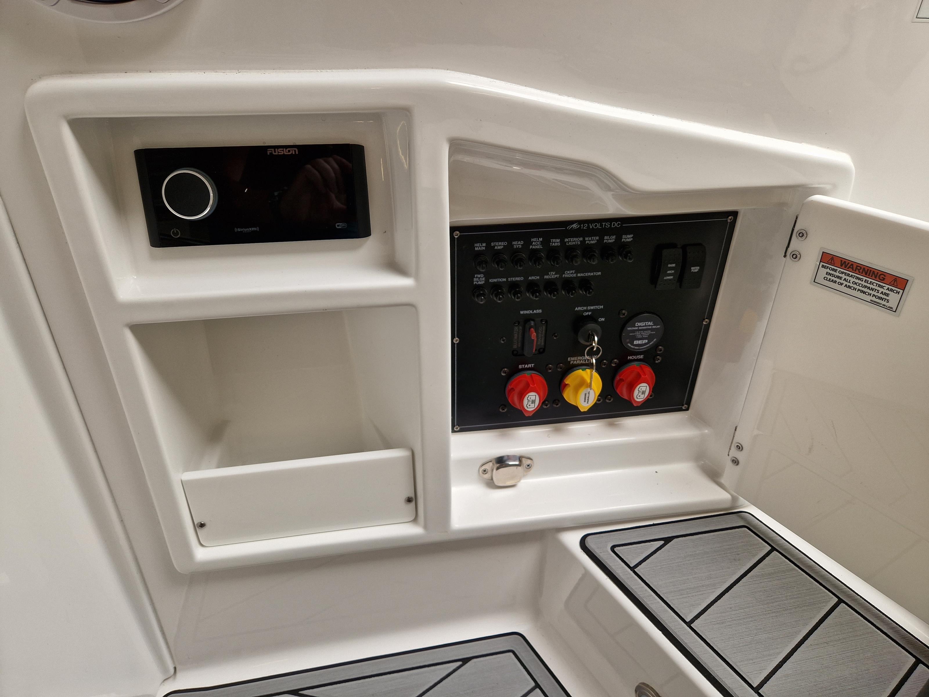 2023 Monterey 298 Sc Bowrider for sale - YachtWorld