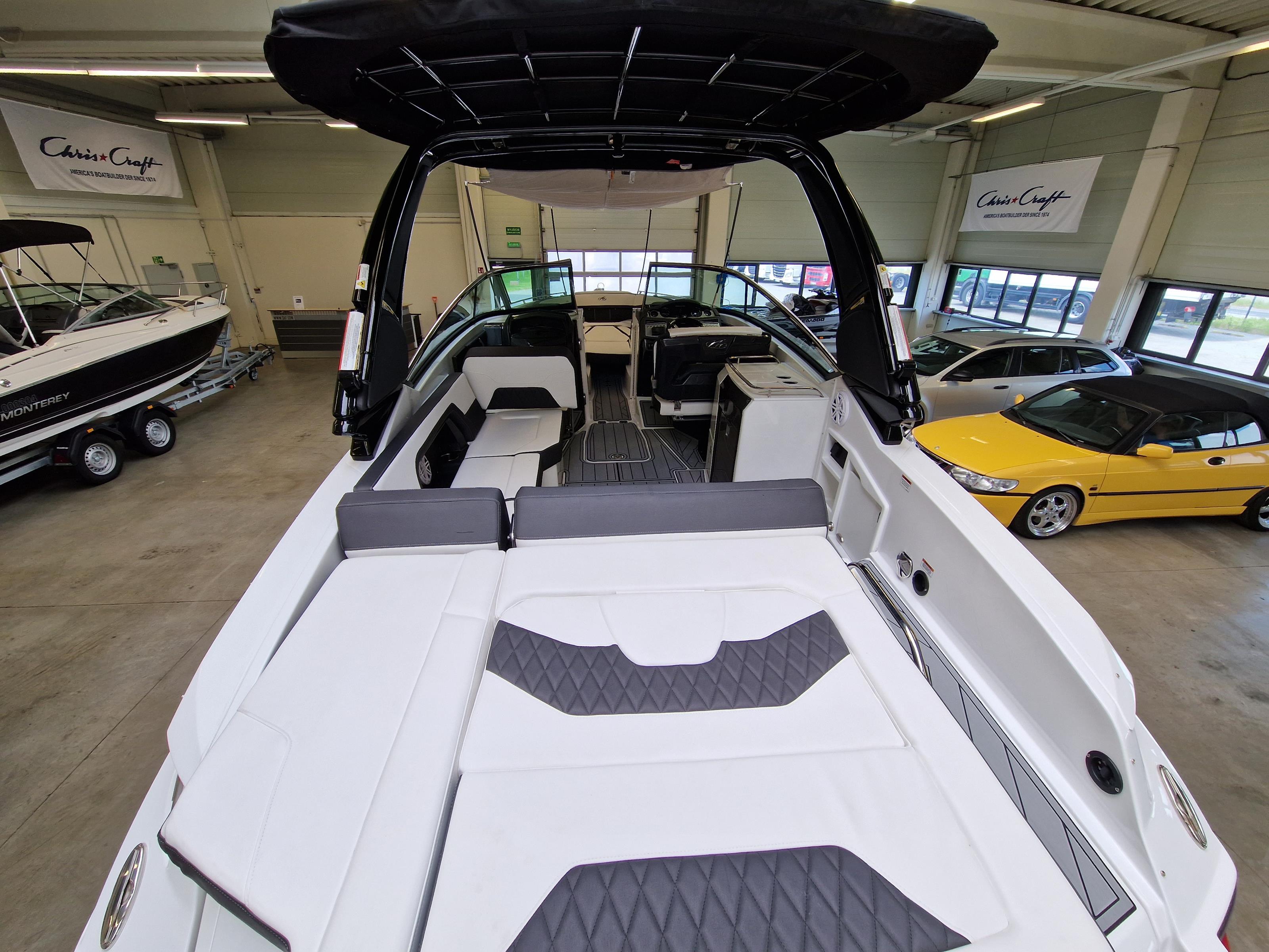 2023 Monterey 298 Sc Bowrider for sale - YachtWorld