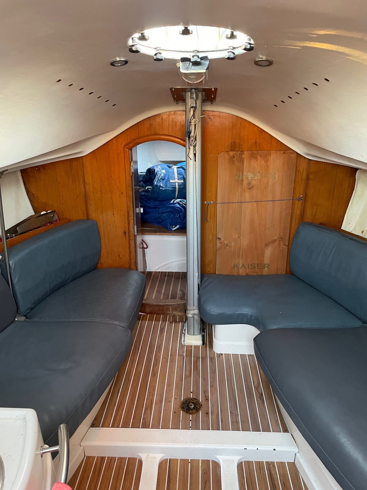 Used Jeanneau JOD 35 in Asturias - iNautia