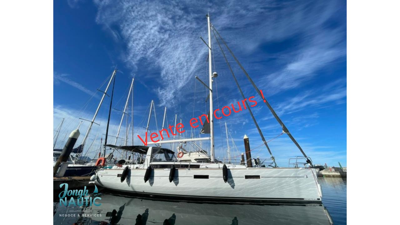 Used Beneteau Oceanis 45 in 56 - Morbihan - iNautia