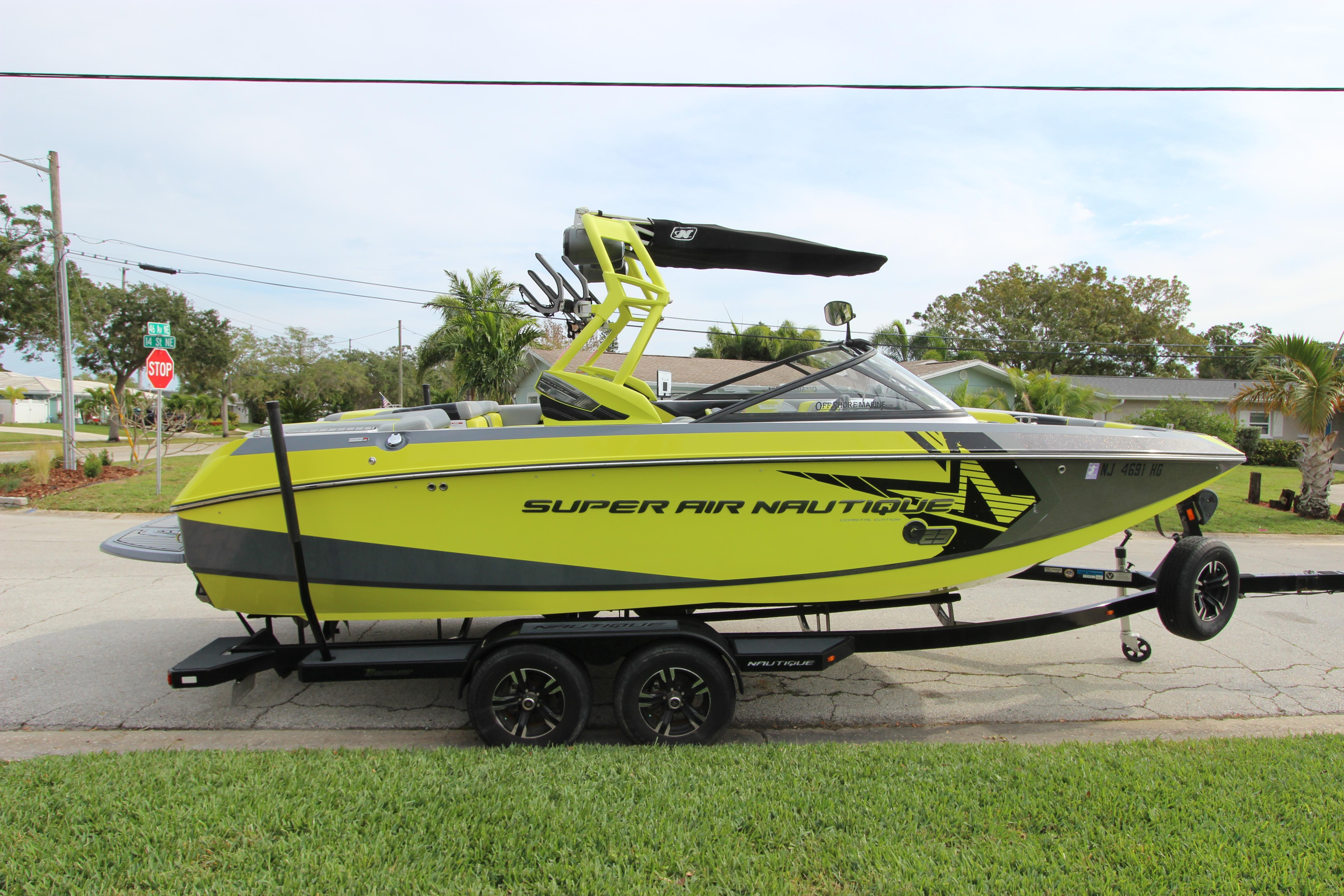 2015 Nautique Super Air Nautique G23 Bateaux ski nautique/wakeboard à ...