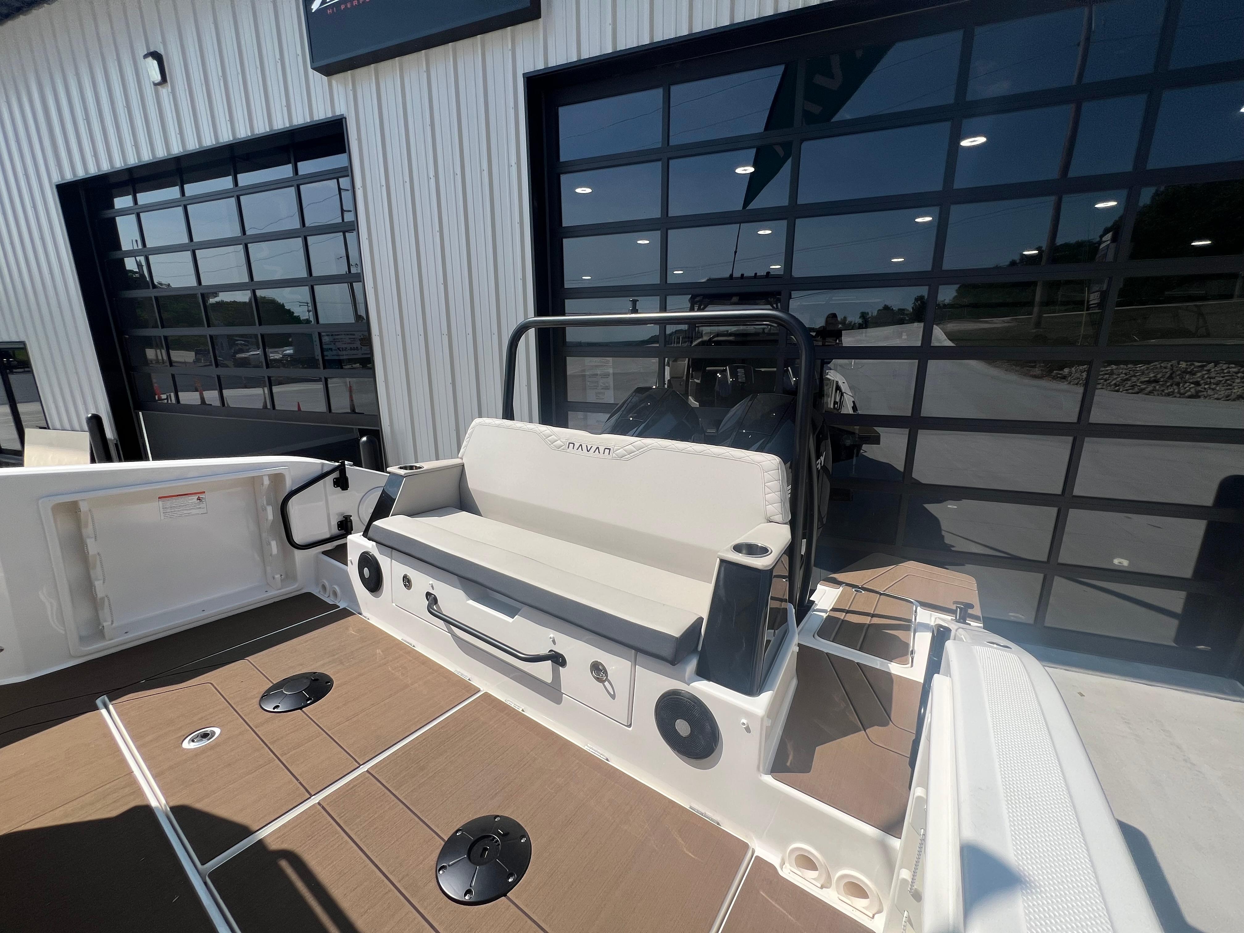 2025 Navan S-30 Center Console for sale - YachtWorld