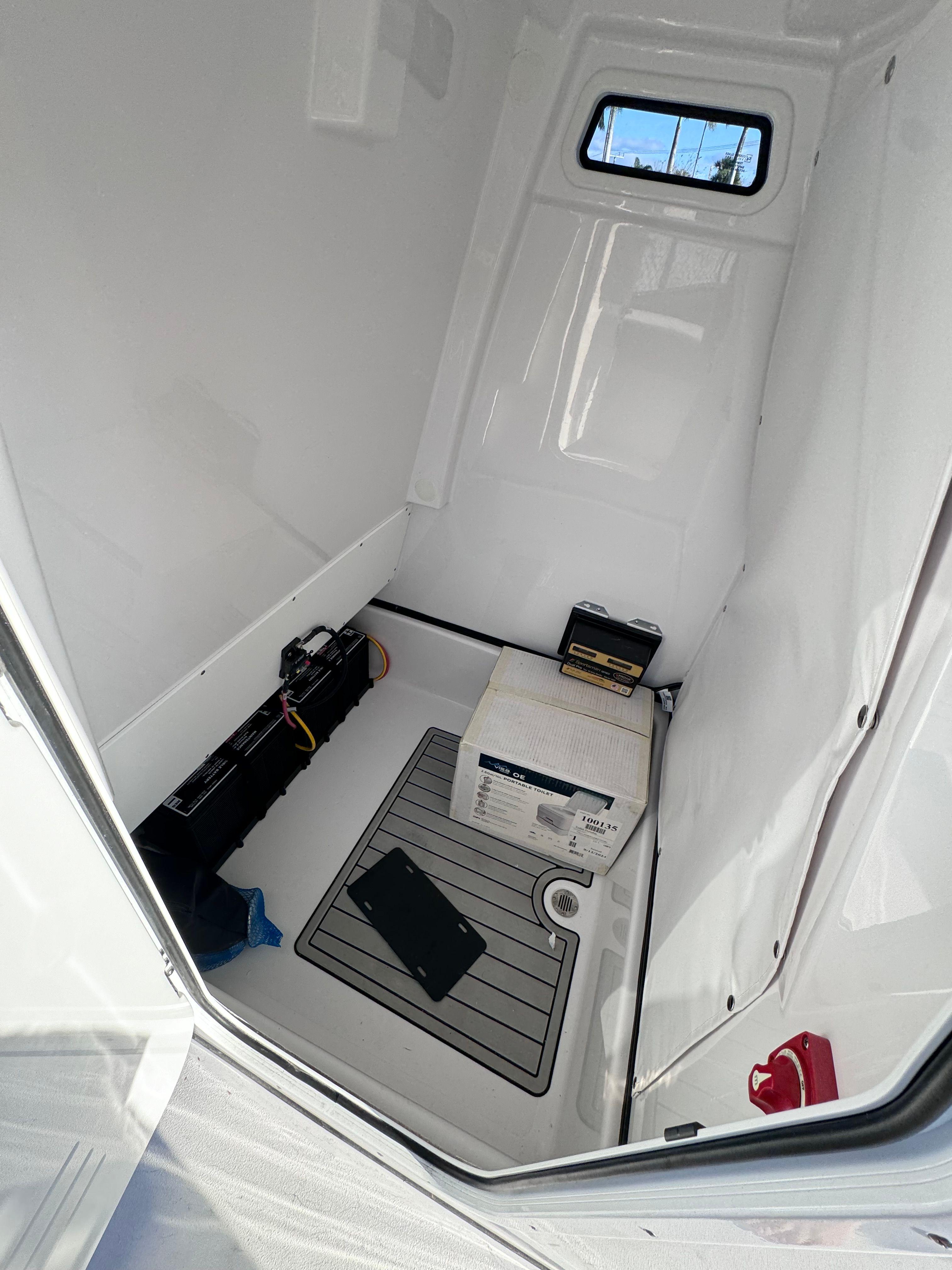 2025 Sportsman Masters 247 Bay Boat Buktbåter til salgs- YachtWorld