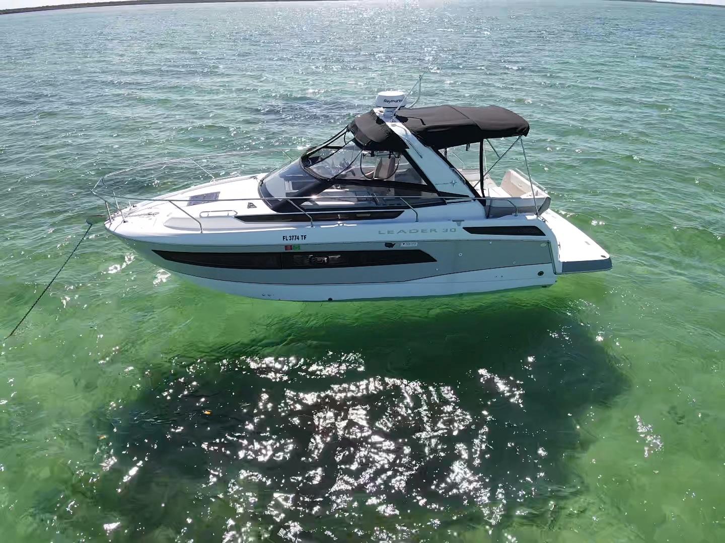 2017 Jeanneau 30 Leader Cruiser for sale - YachtWorld