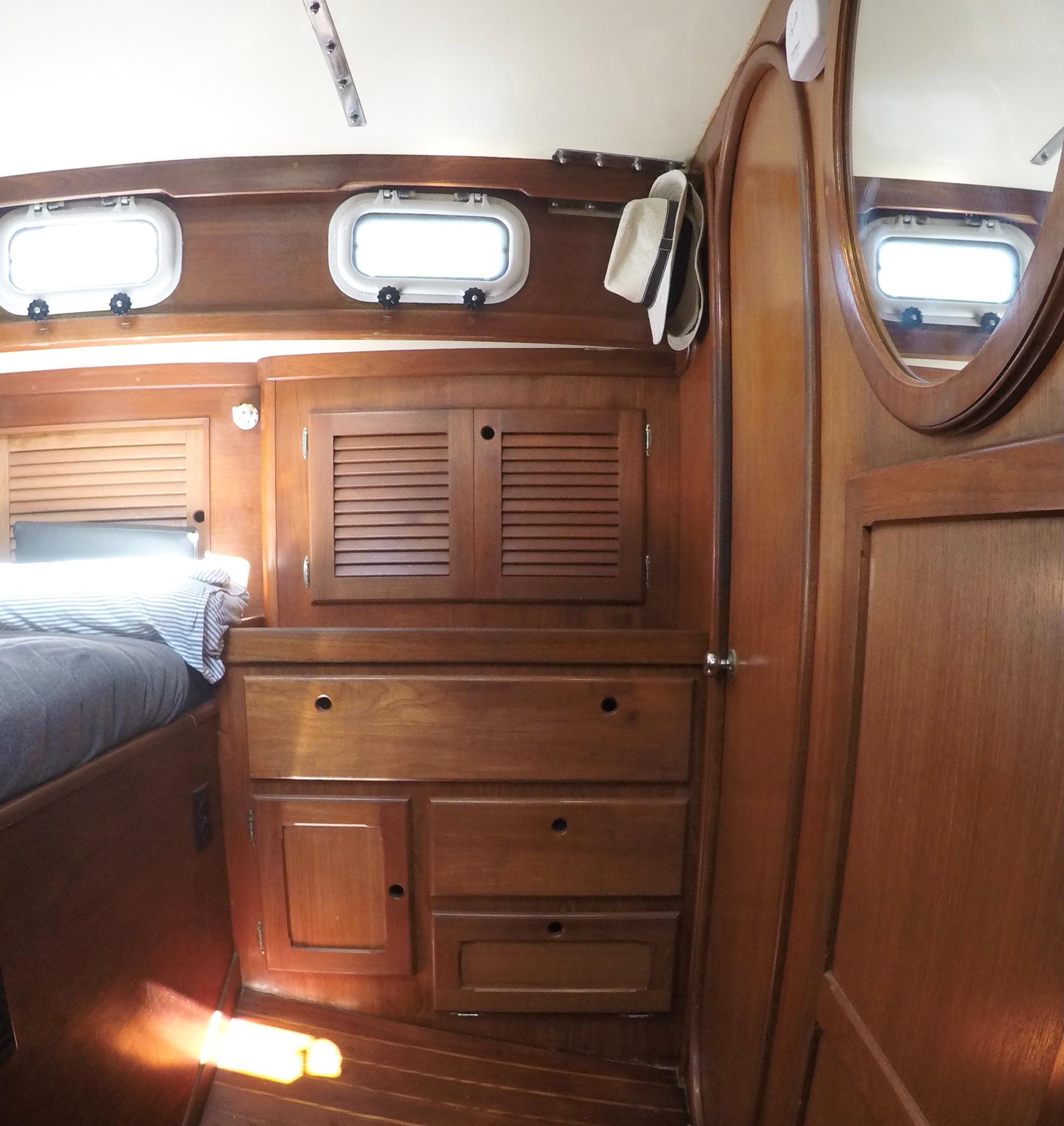 1984 Bristol 41.1 Center Cockpit Barche da crociera (a vela) in vendita ...