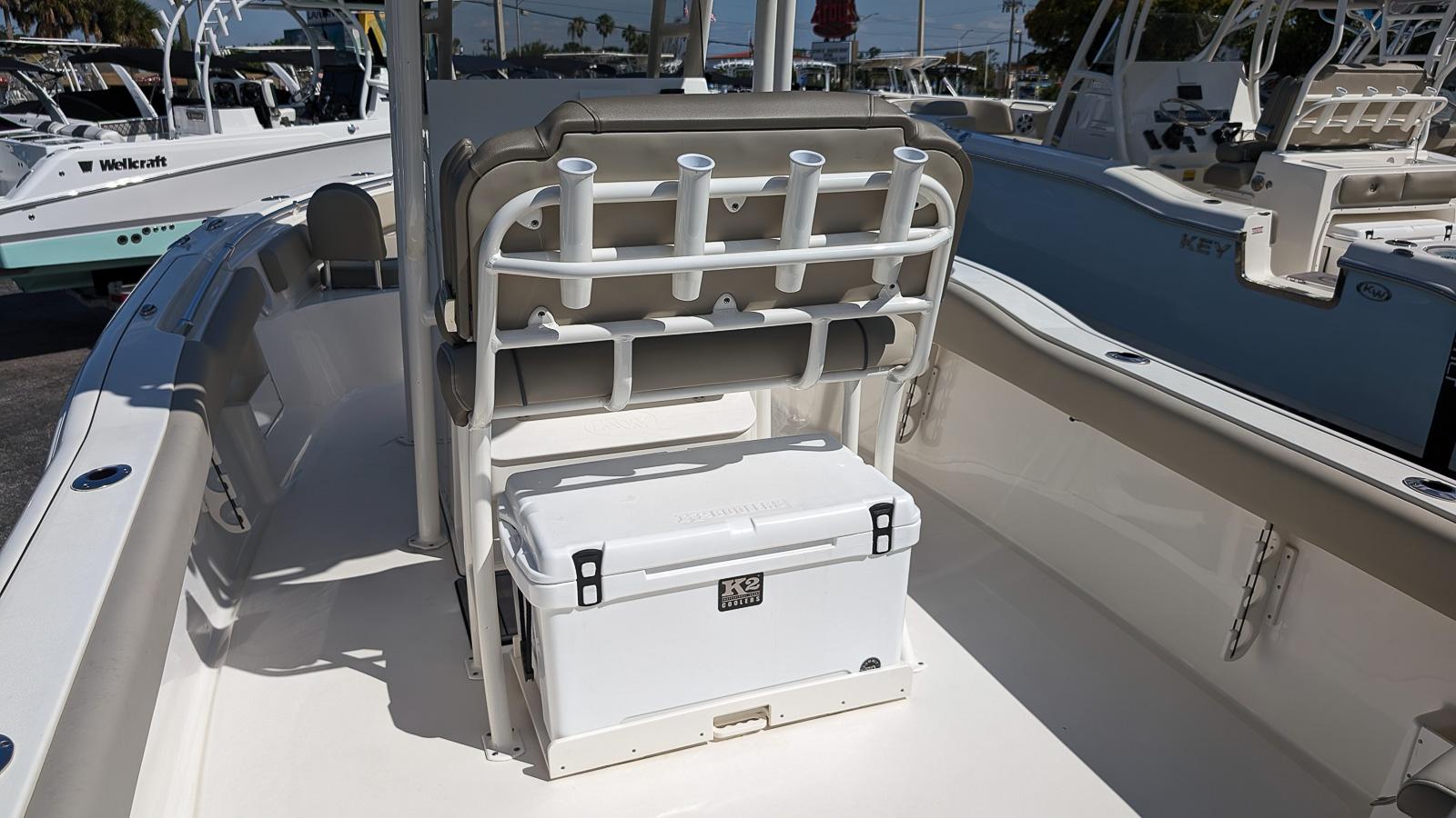 2024 Key West 239 FS Center Console Boote Kaufen - YachtWorld