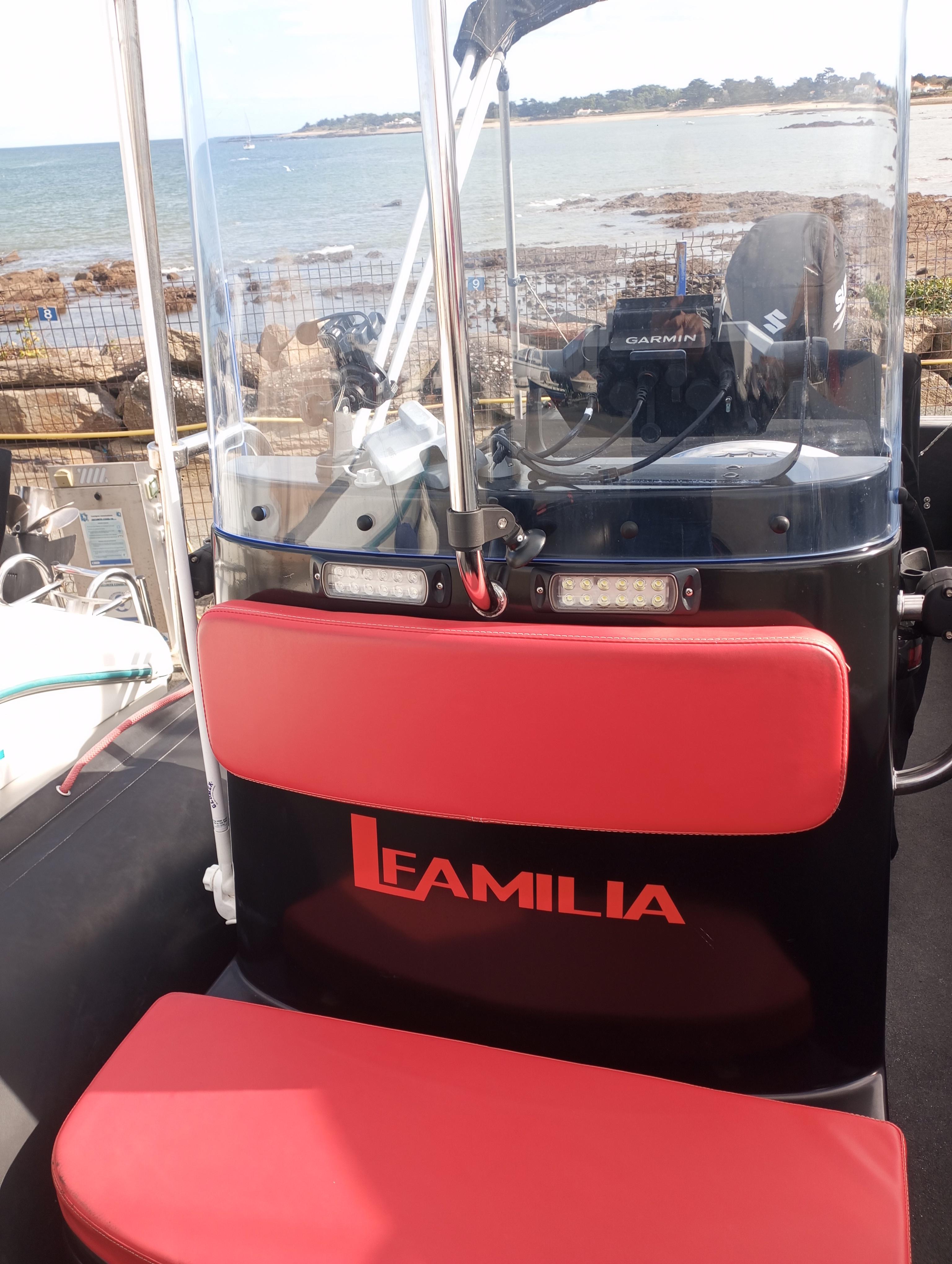 2020 Zeppelin Inflatables 22 V PRO COMMANDER Rigid Inflatable Boats ...